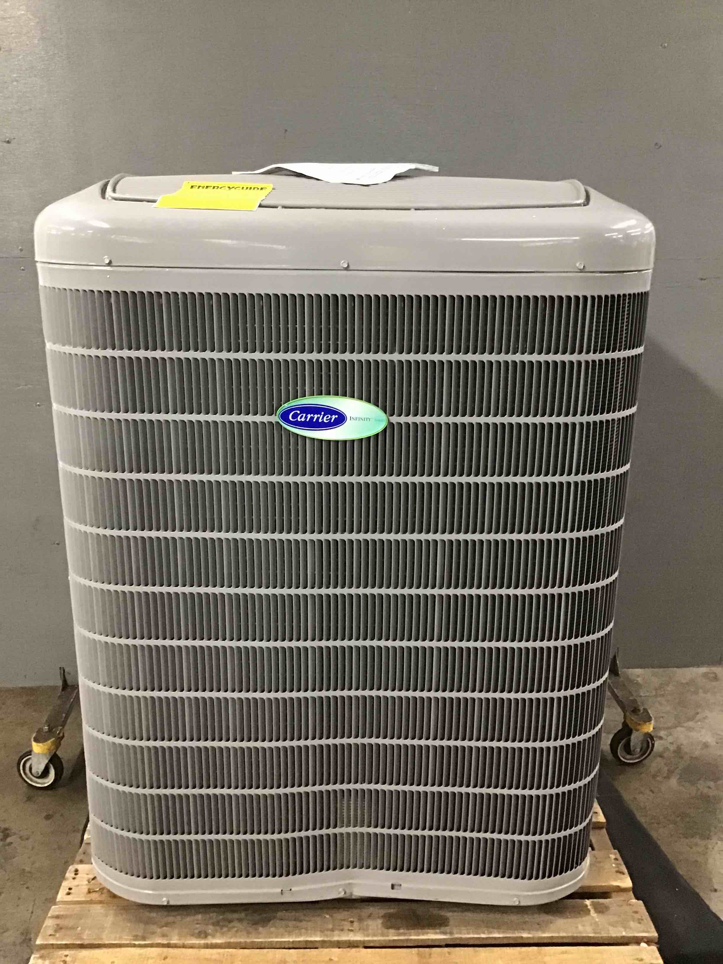Carrier 2022 Infinity 26 Variable Speed Air Conditioner with Greenspeed ...