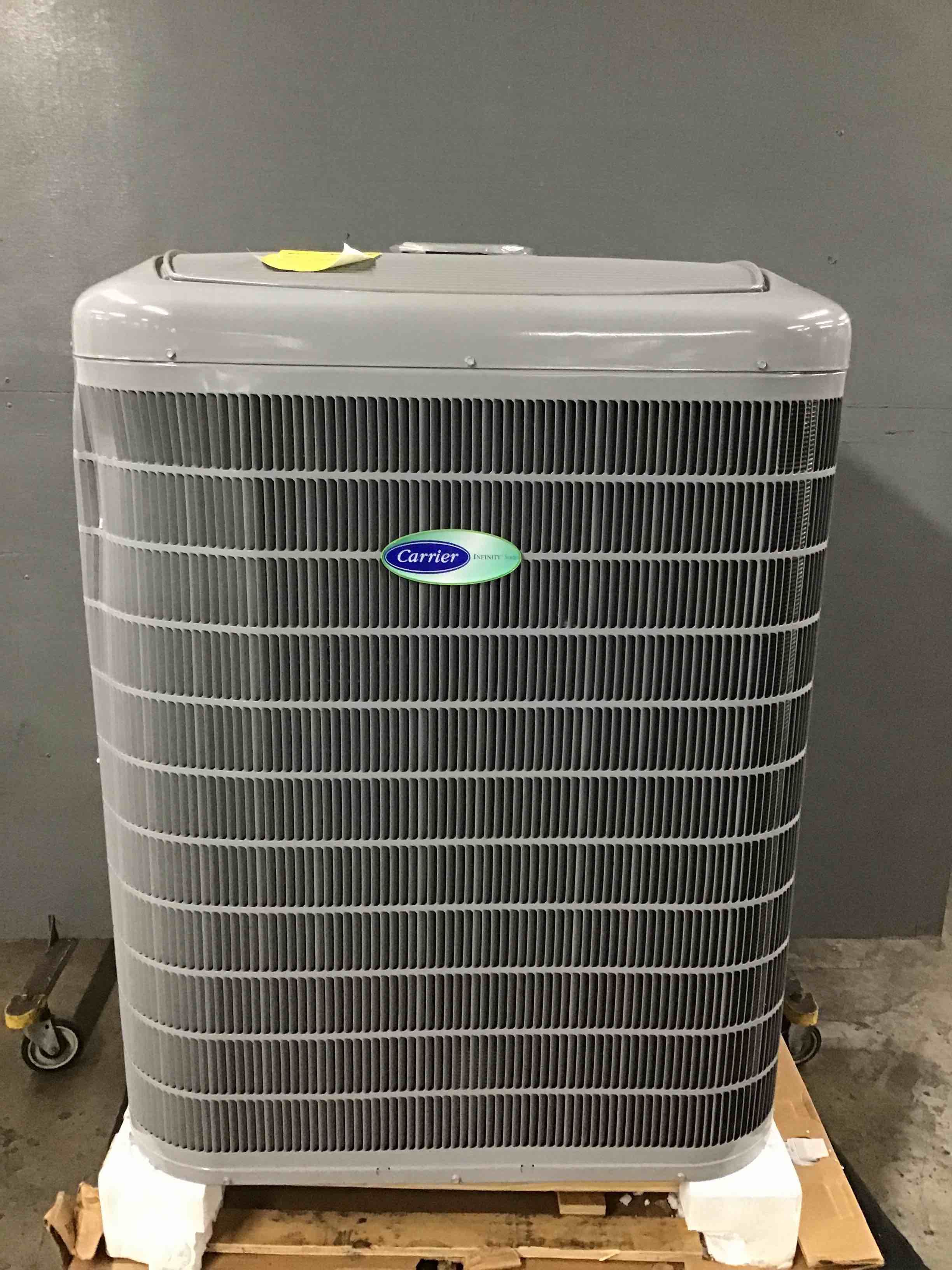 Carrier 2022 Infinity 26 Variable Speed Air Conditioner with Greenspeed ...