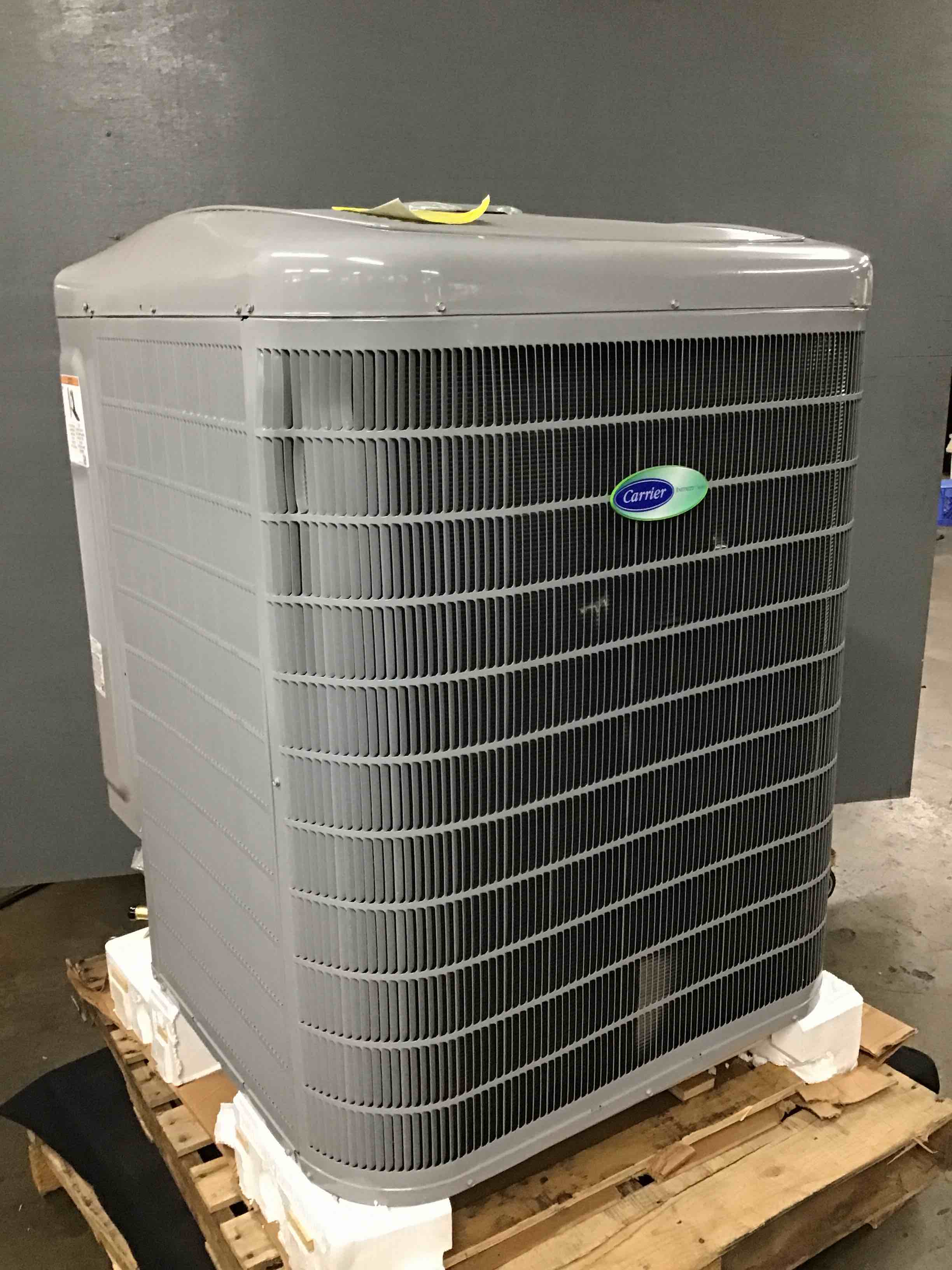 Carrier 2022 Infinity 26 Variable Speed Air Conditioner with Greenspeed ...