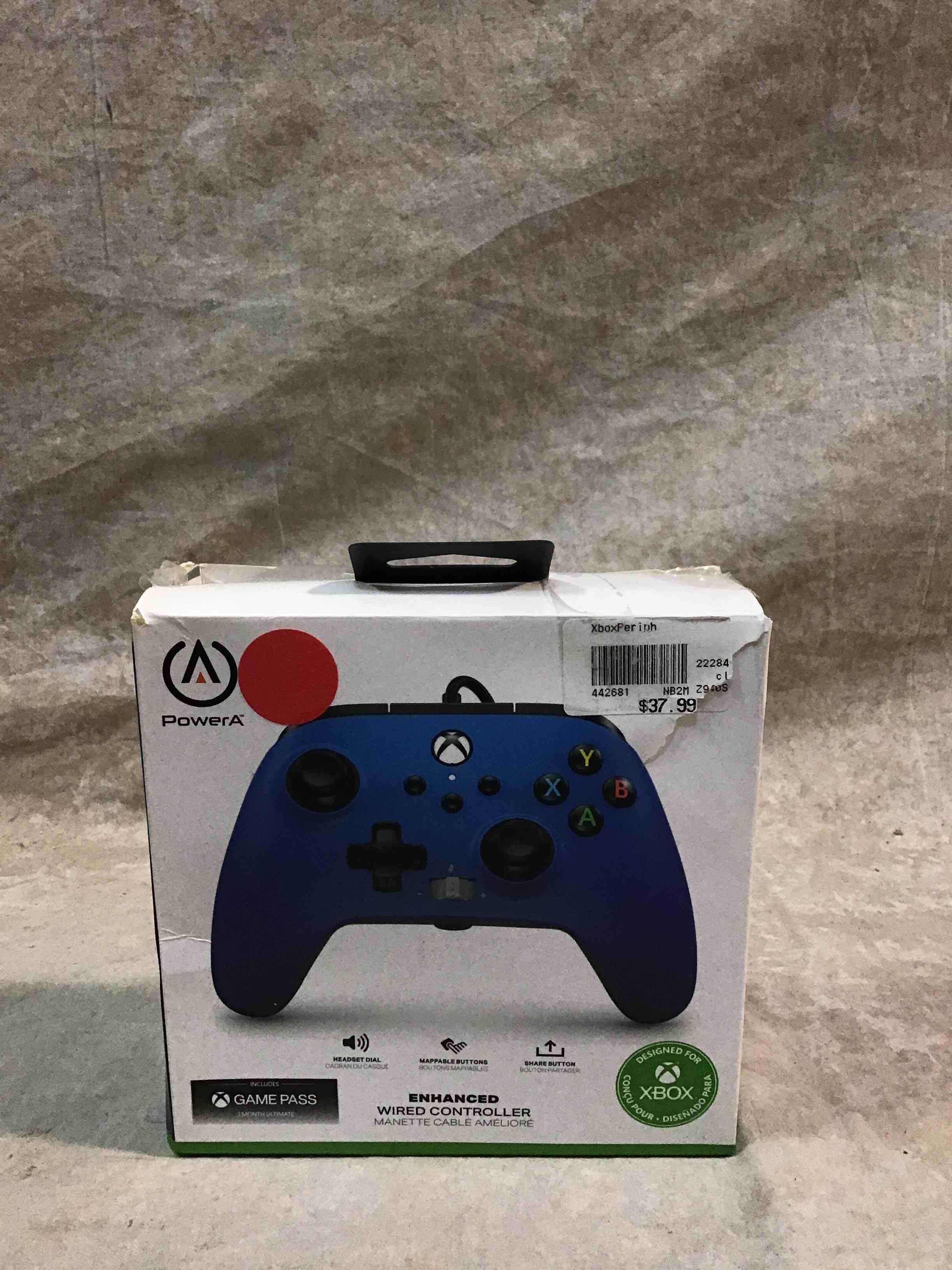Power A Xbox Controller