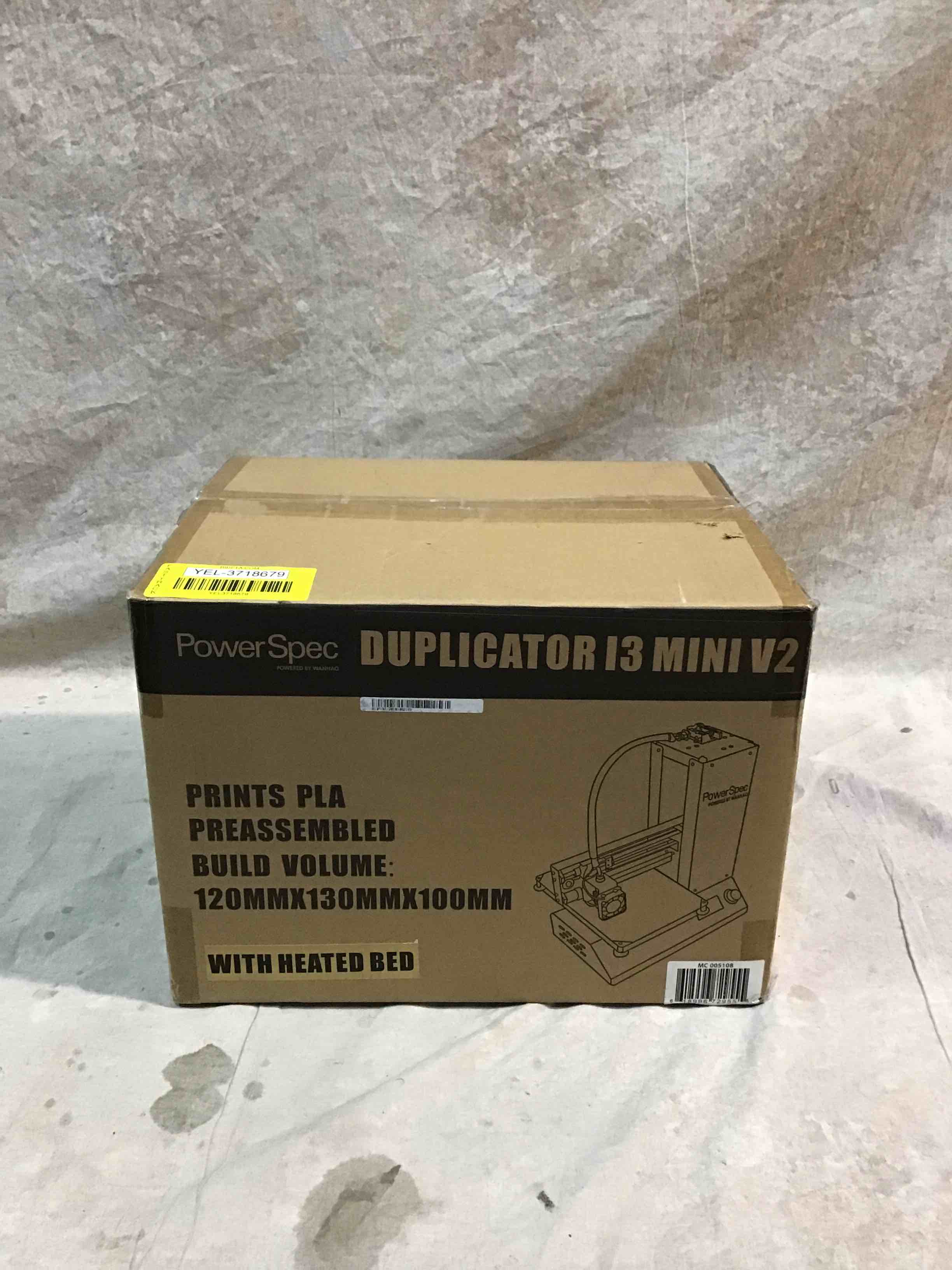 PowerSpec Duplicator I3 Mini V2