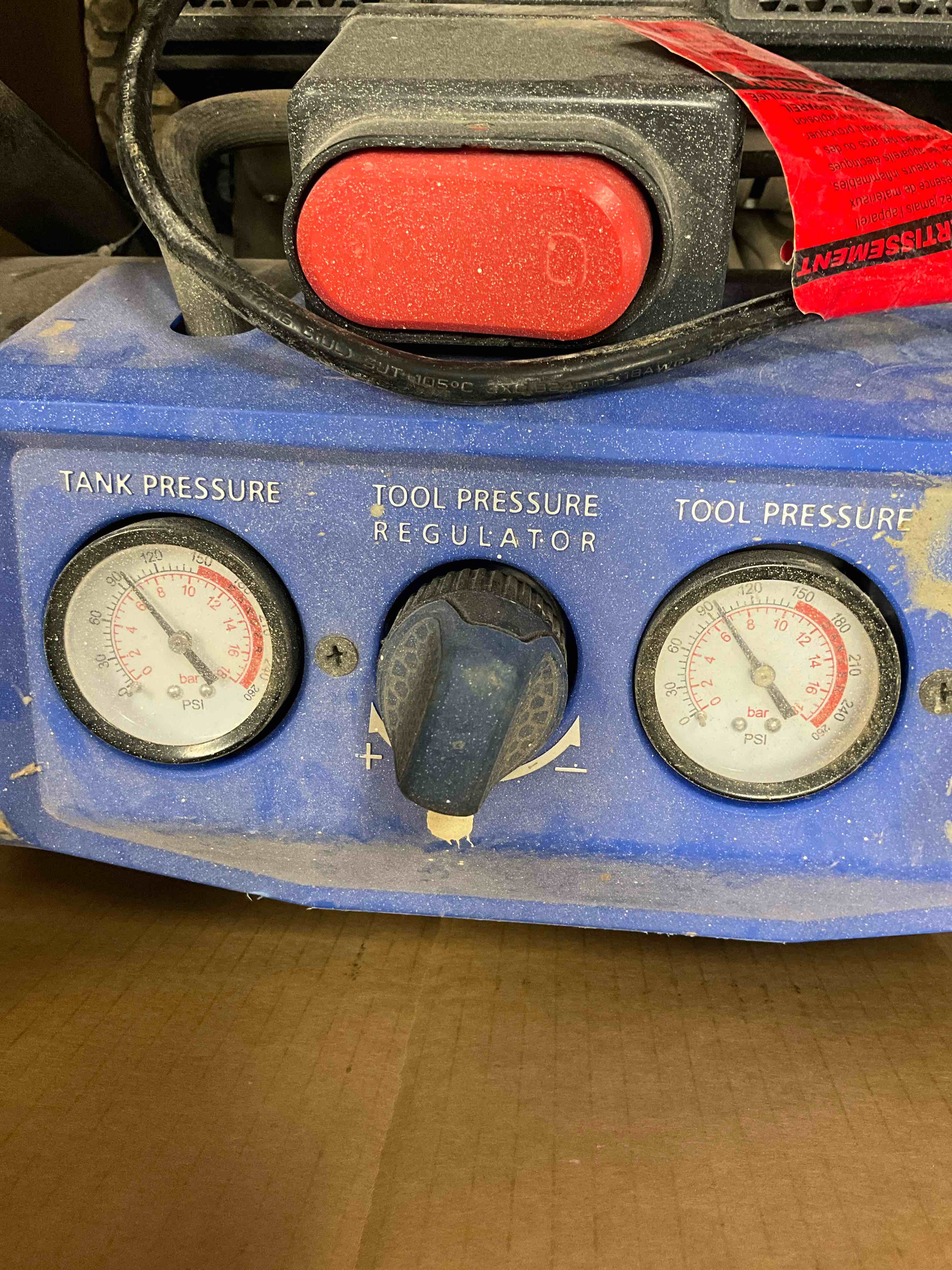 Kobalt Quiet Tech 4.3-Gallon Portable Electric Twin Stack Quiet Air ...