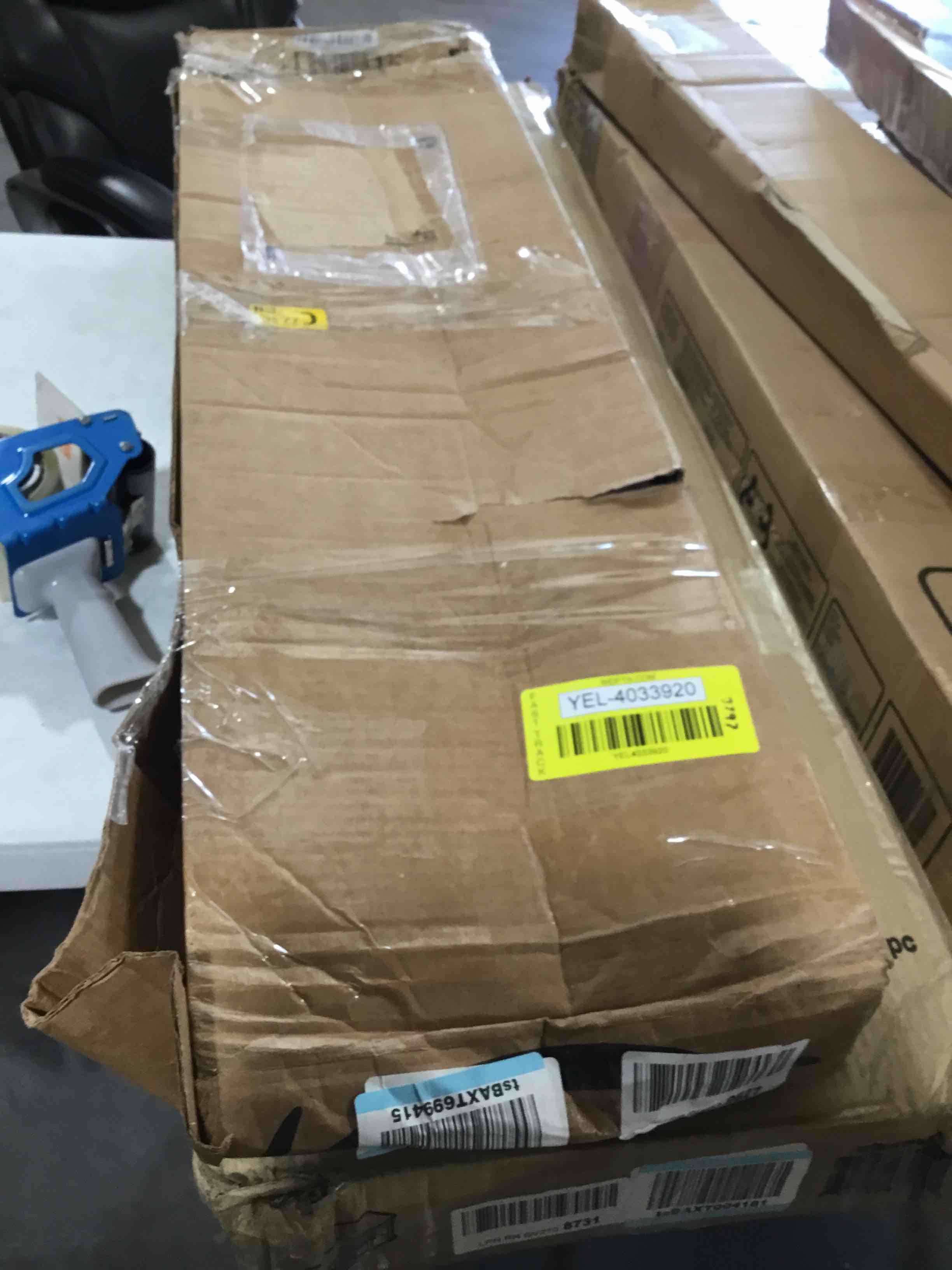 Sledge hammer tool open box item