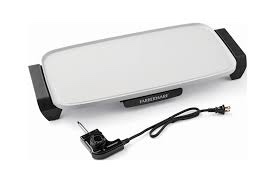 Farberware 20 inch ceramic griddle 1500 W