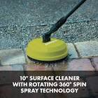 Sun Joe Cleaning Brush Head Only!