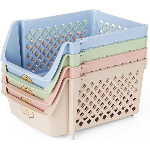 ANKYO STACKABLE ORGANIZER (SIMILAR TO THE PICTURE)