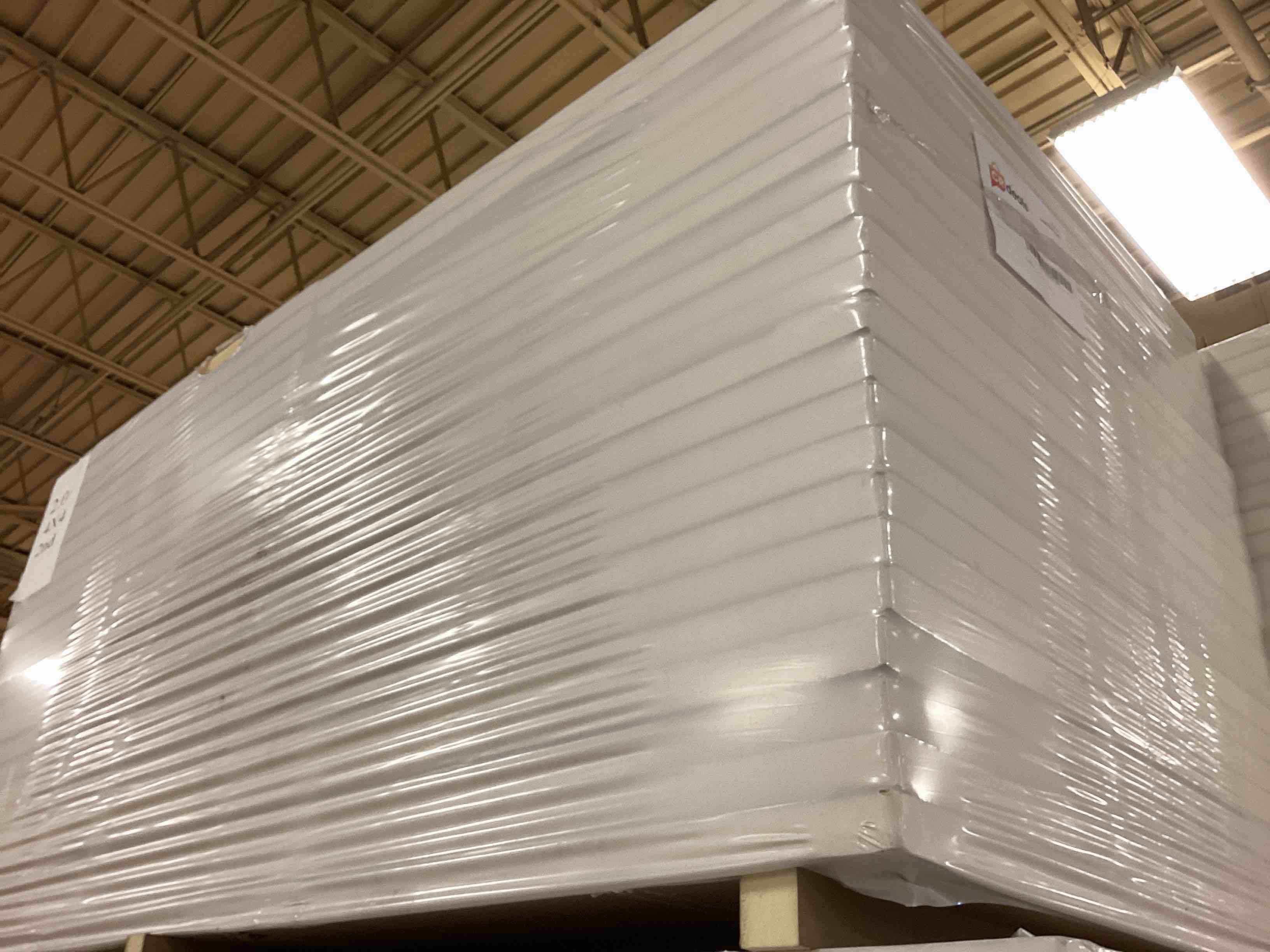 44 pieces 2.0 4x4 polyiso boards your bid per board