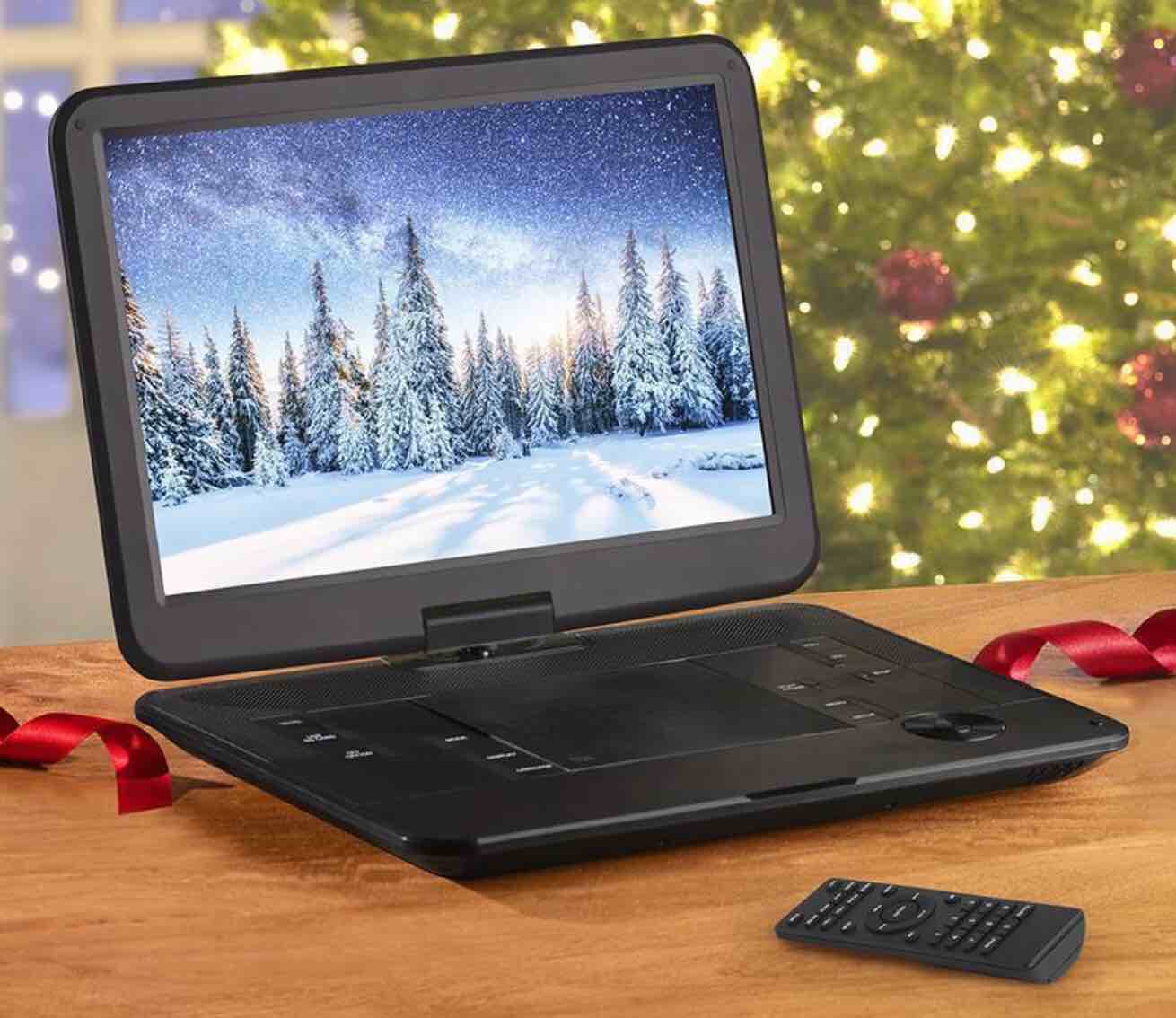 The Best Portable DVD Player 4.6 (143 Reviews) Item 96877