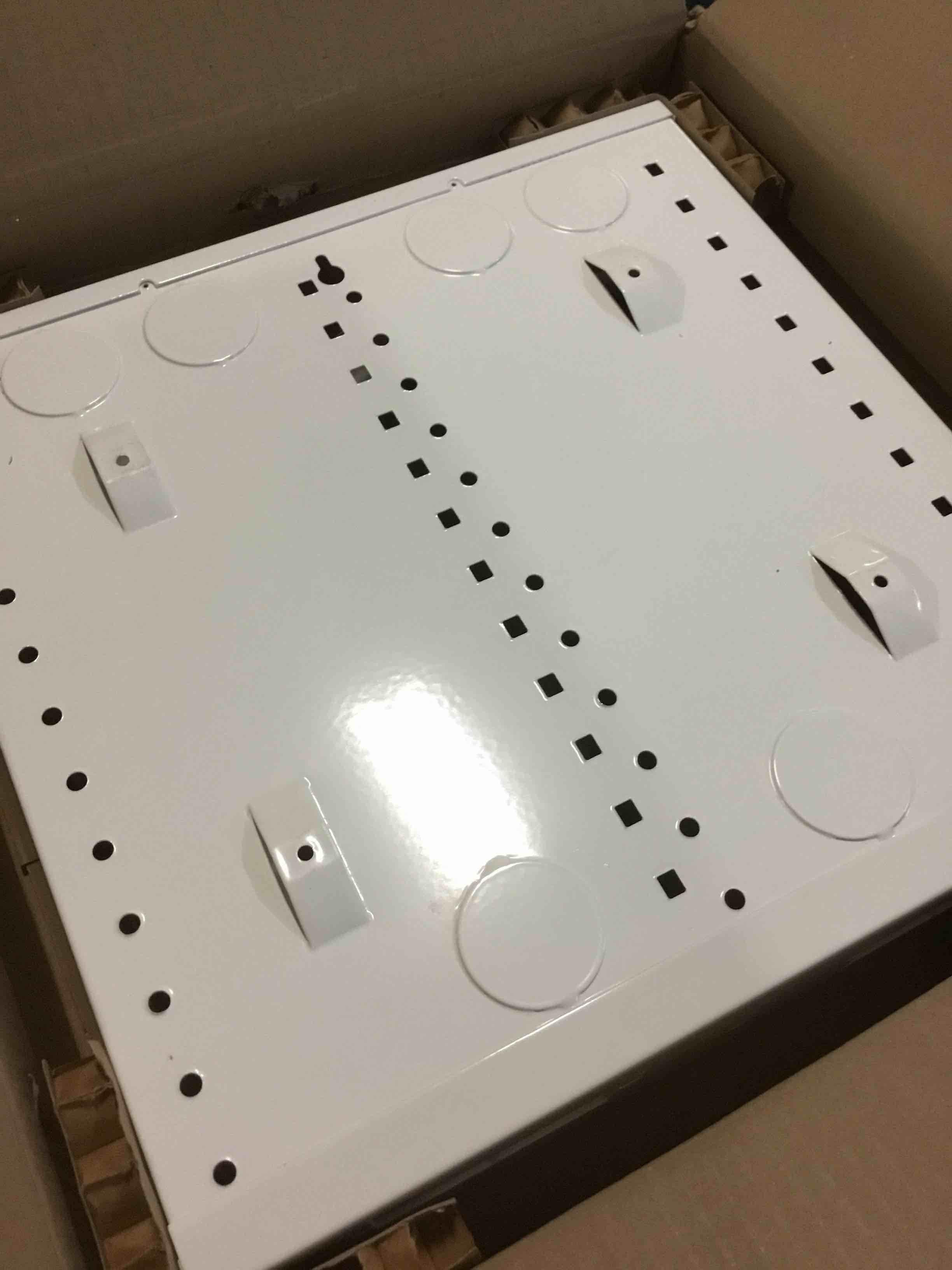 Legrand - OnQ, Cable Management, Structured Media Enclosure, In-Wall ...