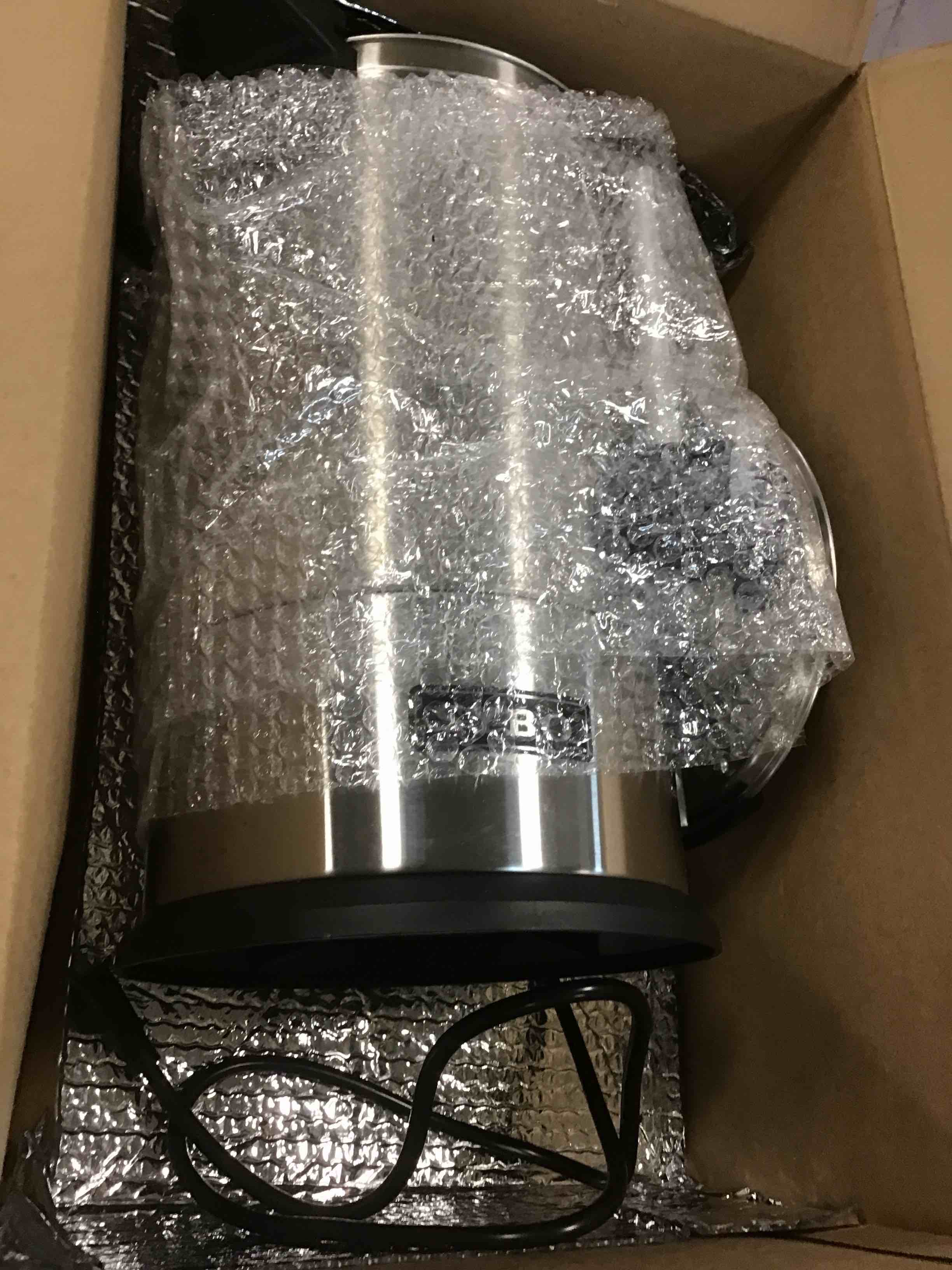 SYBO 2022 UPGRADE SR-CP-50B Commercial Grade Stainless Steel Percolate ...