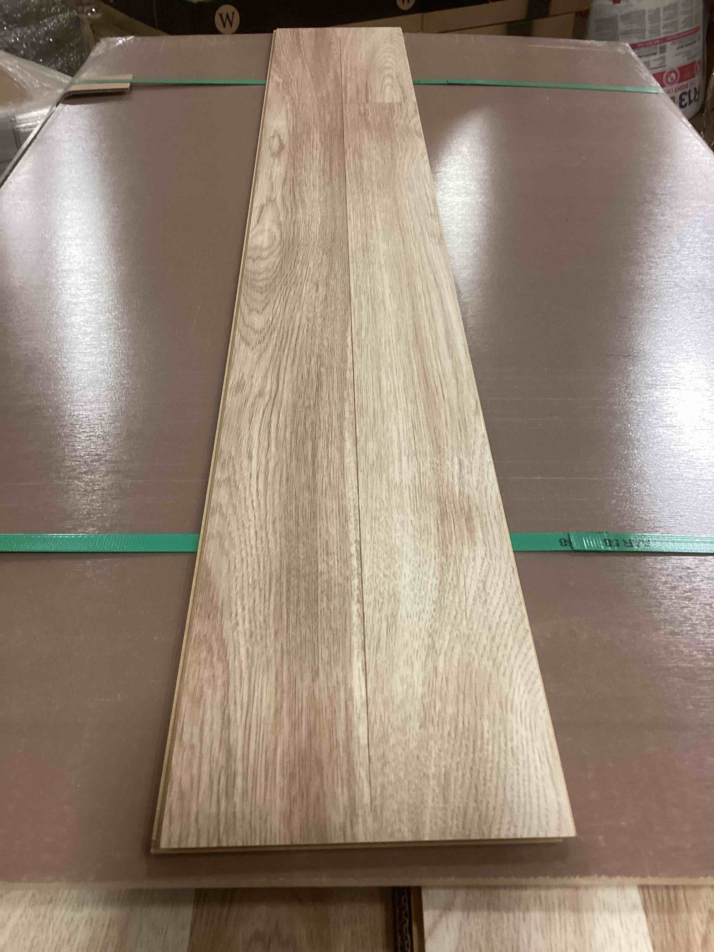 56 boxes 1,332.18 sq ft 7.5 x 50.75 7 mm laminate flooring your bid per ...