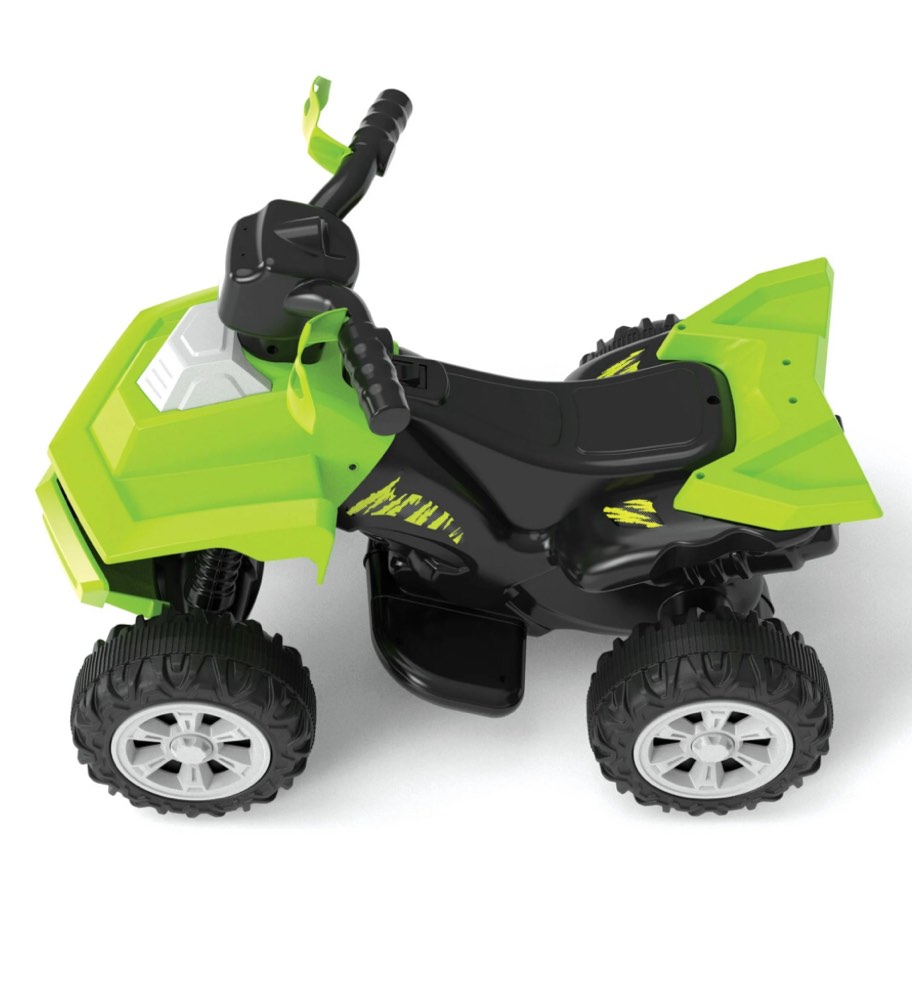 Adventure Force 6 Volt Green Terrain Racer ATV Powered Boys or Girls ...