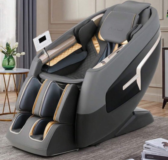 Artist hand Massage Chair Full Body, SL Track Zero Gravity Massage ...