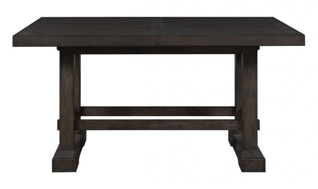 Steve Silver Napa Counter Height Table in Dusky Cedar NP600PT NP600PTS ...