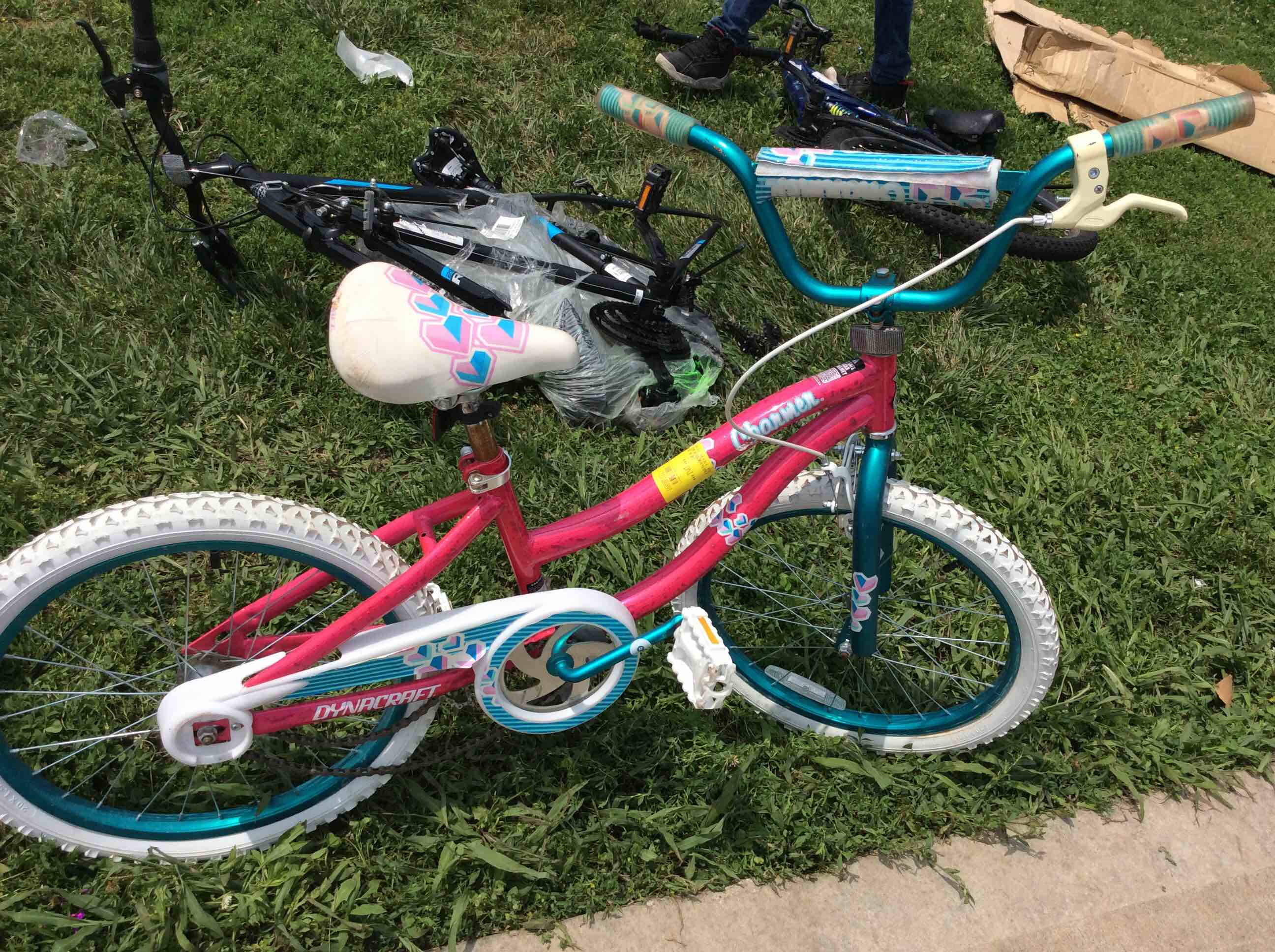 Dynacraft Childrens-Bicycles Sweetheart