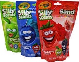 Crayola Silly Scented Sand