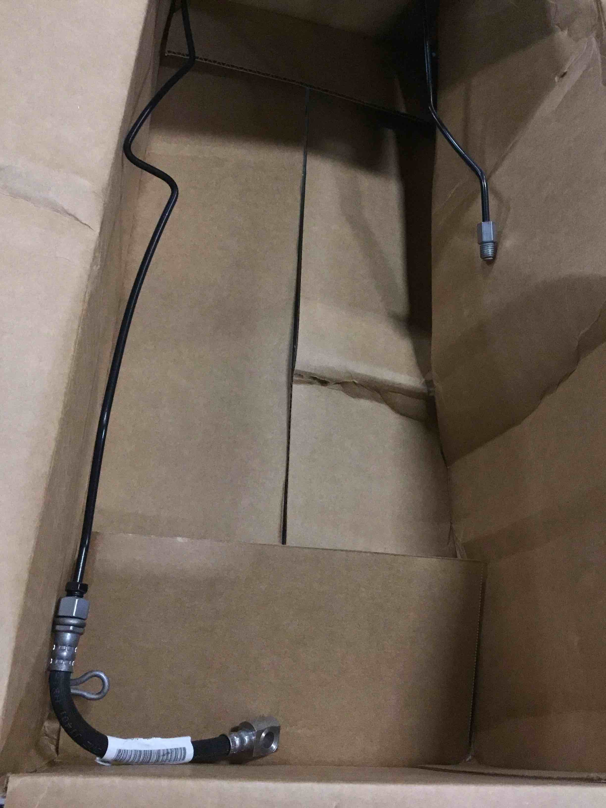Chrysler Genuine 52121634AG Brake Hose