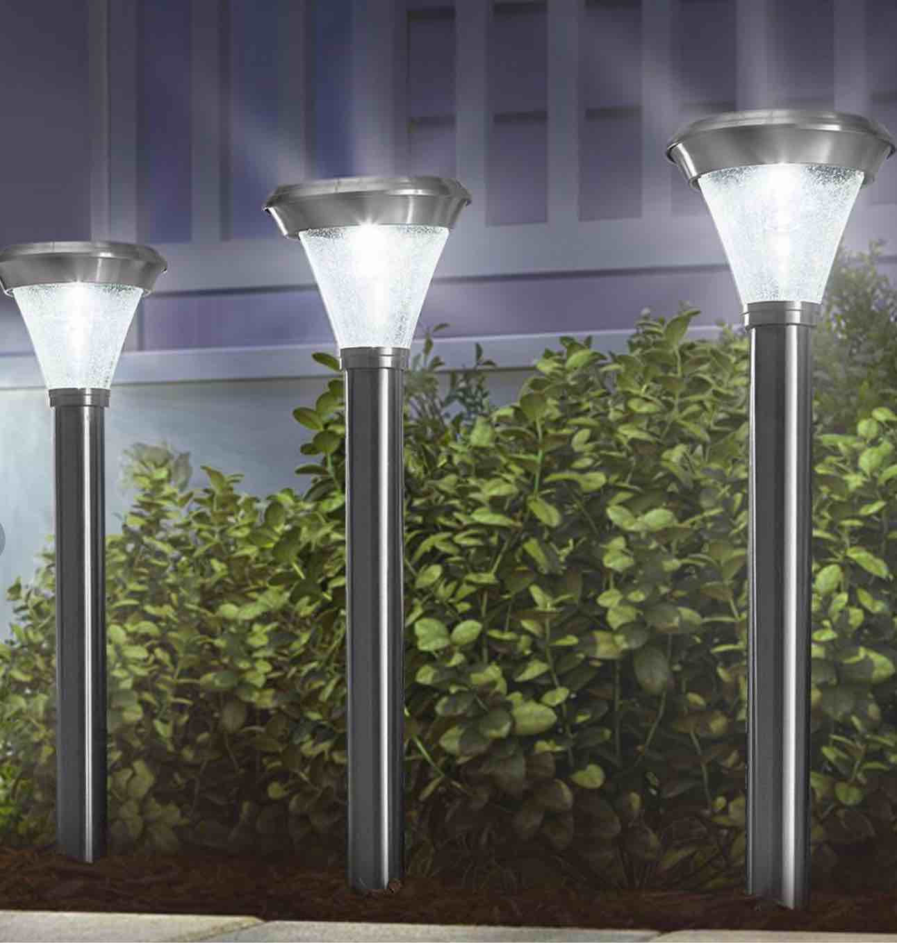 The Best Solar Walkway Light