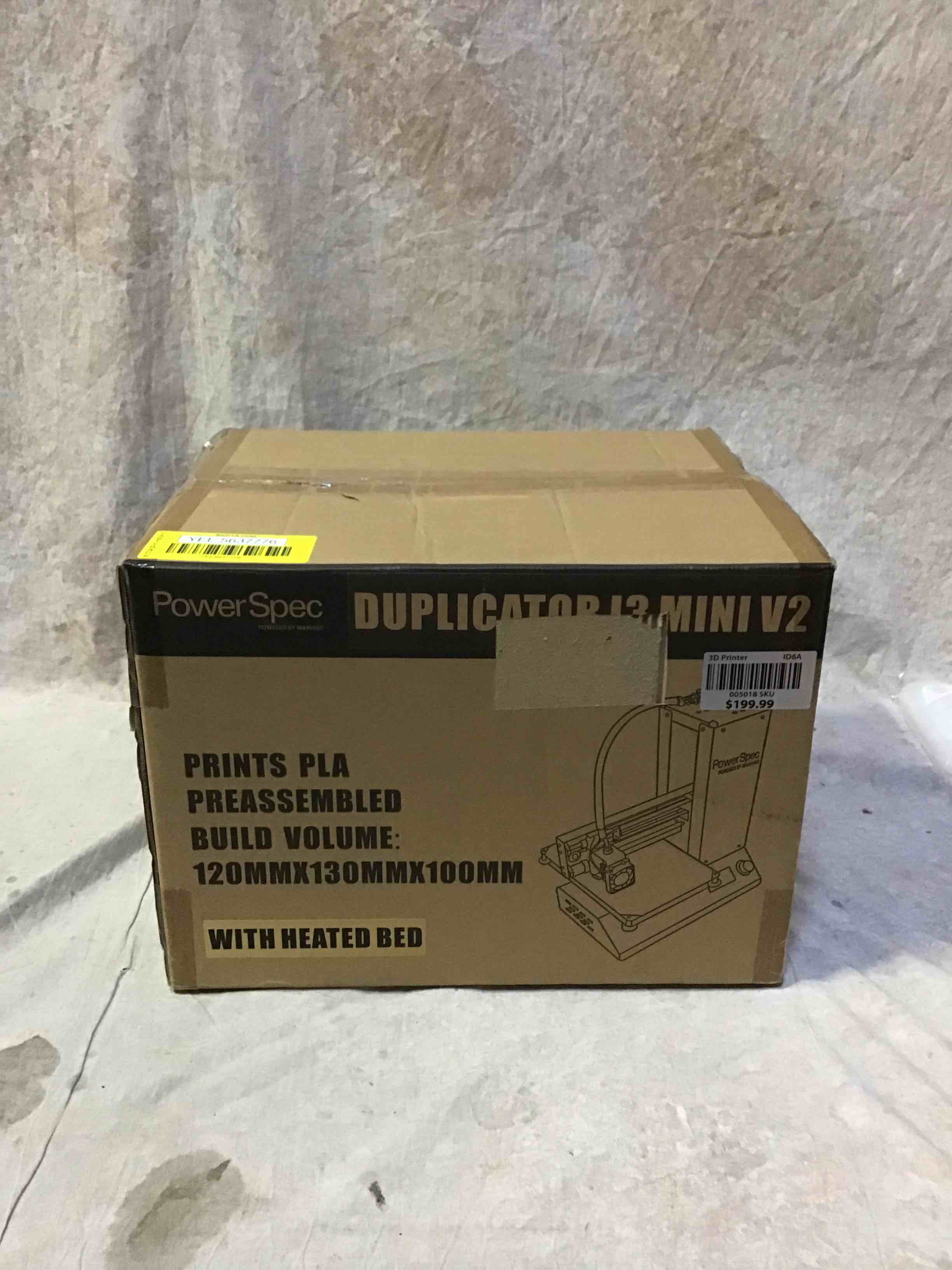PowerSpec Duplicator I3 Mini V2