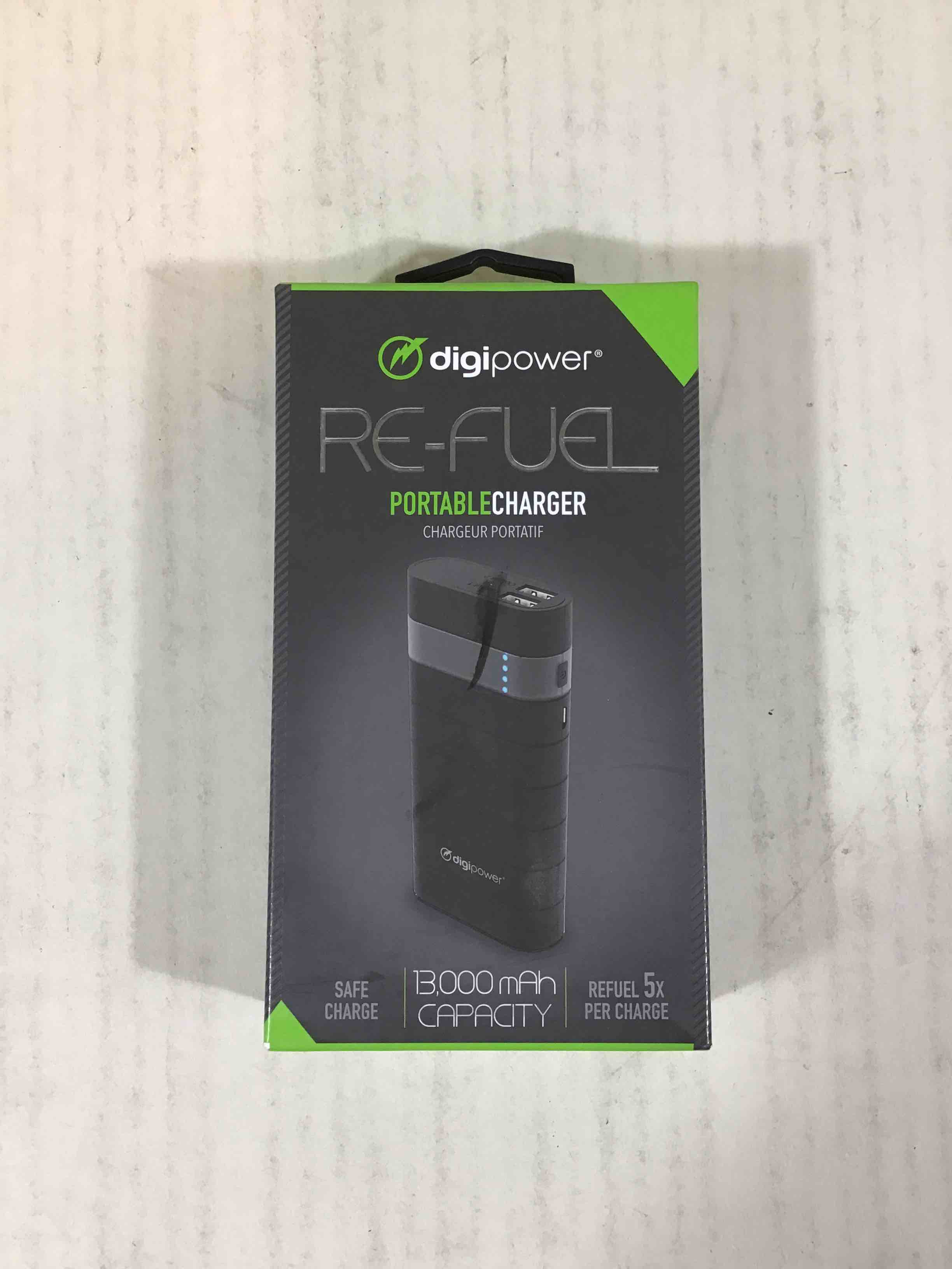 DIGIPOWER Portable Charger