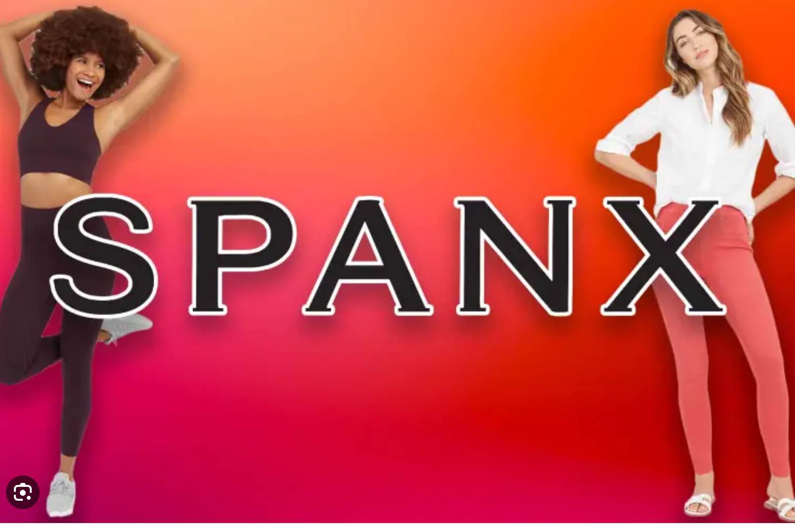 Assorted Spanx brand Support Gear