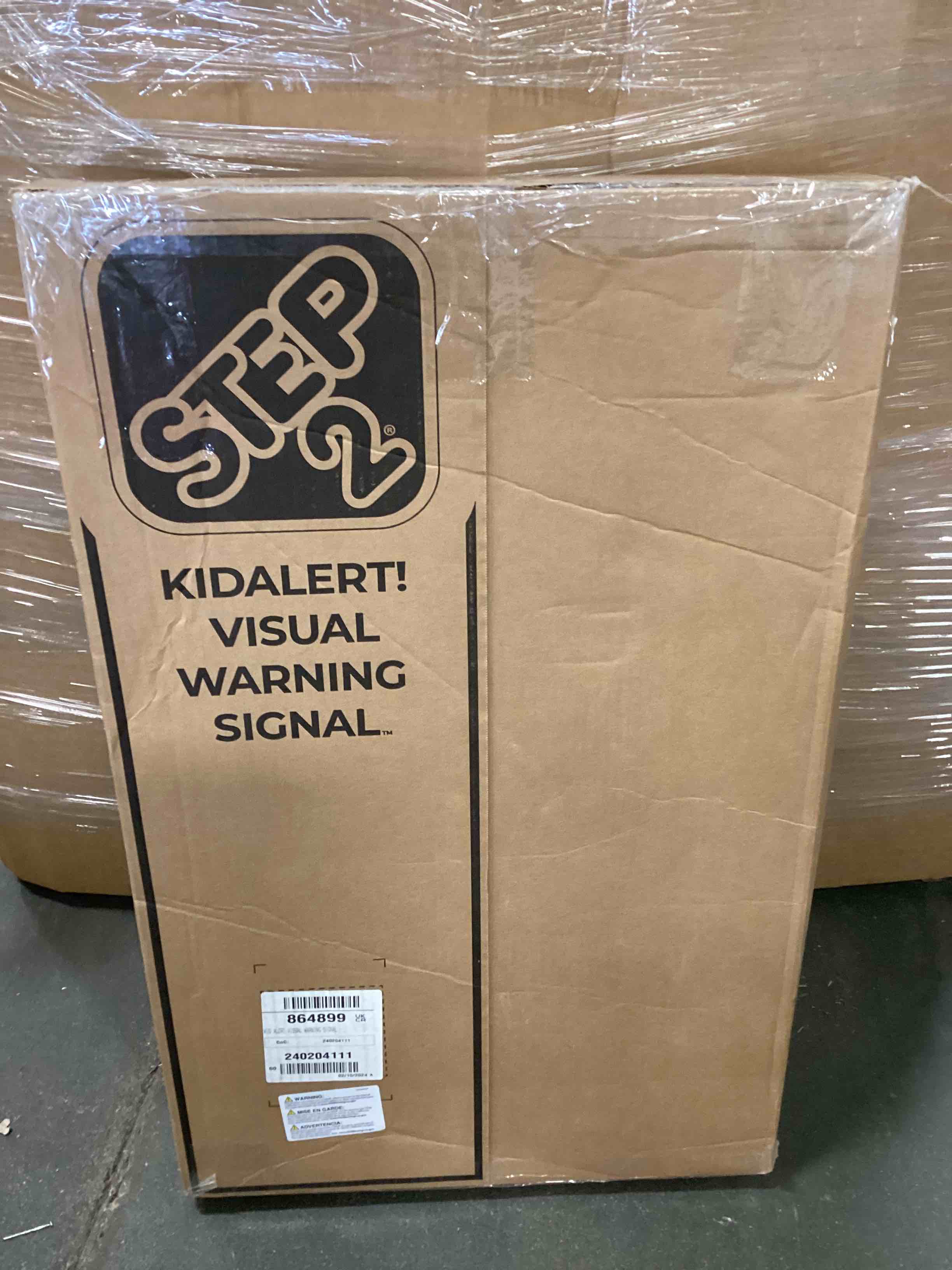 Step2 Kid Alert Street Safety Sign, Kids at Play Signage for ...