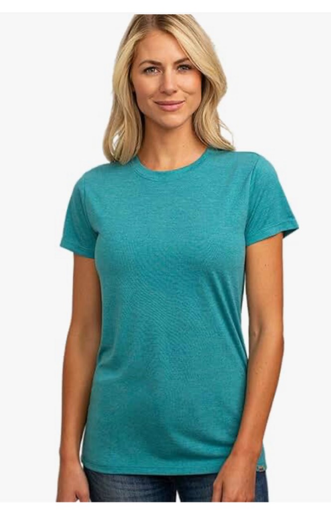 Assorted Cariloha T-Shirts. Size, Color, and Style will vary from stock ...