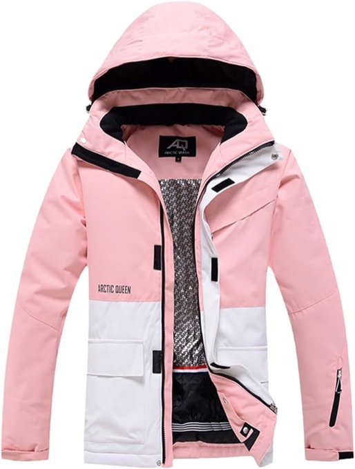 (Incomplete) -30 Colors Matching Woman Snow Wear 10K Waterproof Ski ...