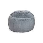 love sac gamer sac with grey phur cover