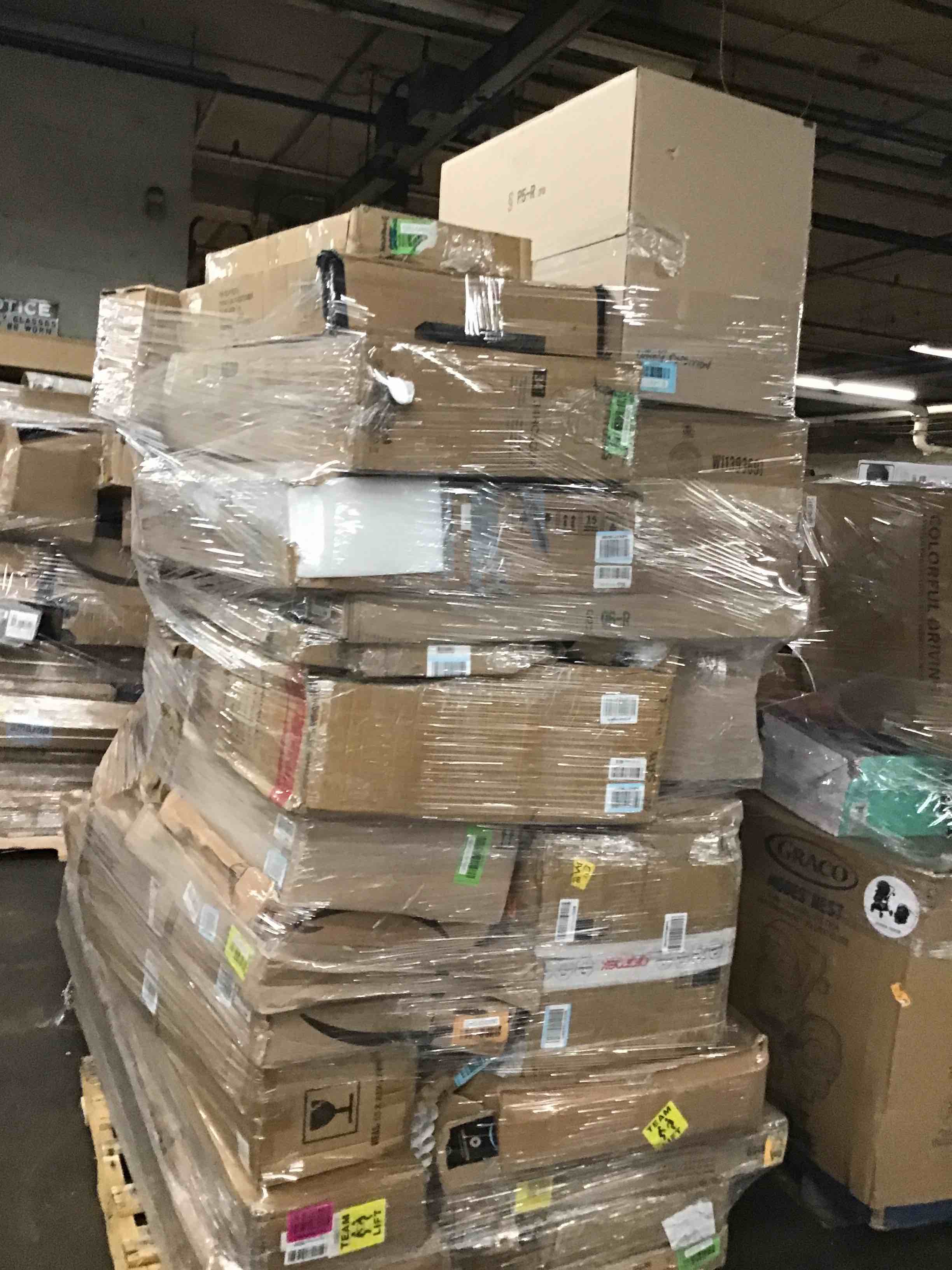 multiple assorted items (15 boxes) (***bid per item) please preview ...