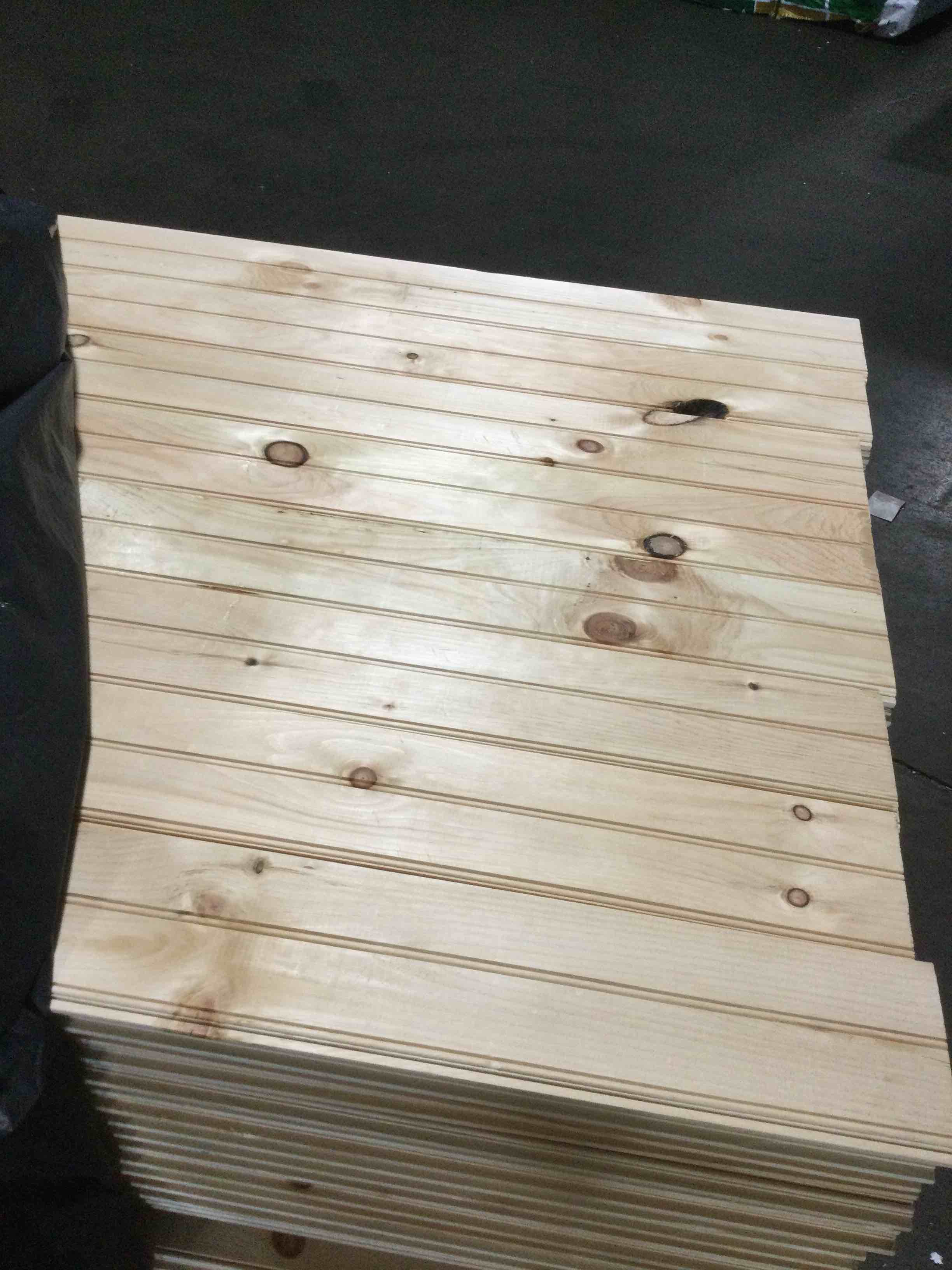 EASTERN WHITE PINE 3/4”X6”X10’ TONGUE AND GROOVE WALL PANELING ECB/WP4