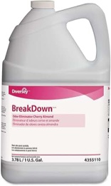 Assorted cleaning bottles Included ,Laysol ,Diversey breakdown,EDF-3 ...
