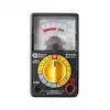 Commercial Electric M1015C Series Black AC/DC Auto/Manual Analog ...