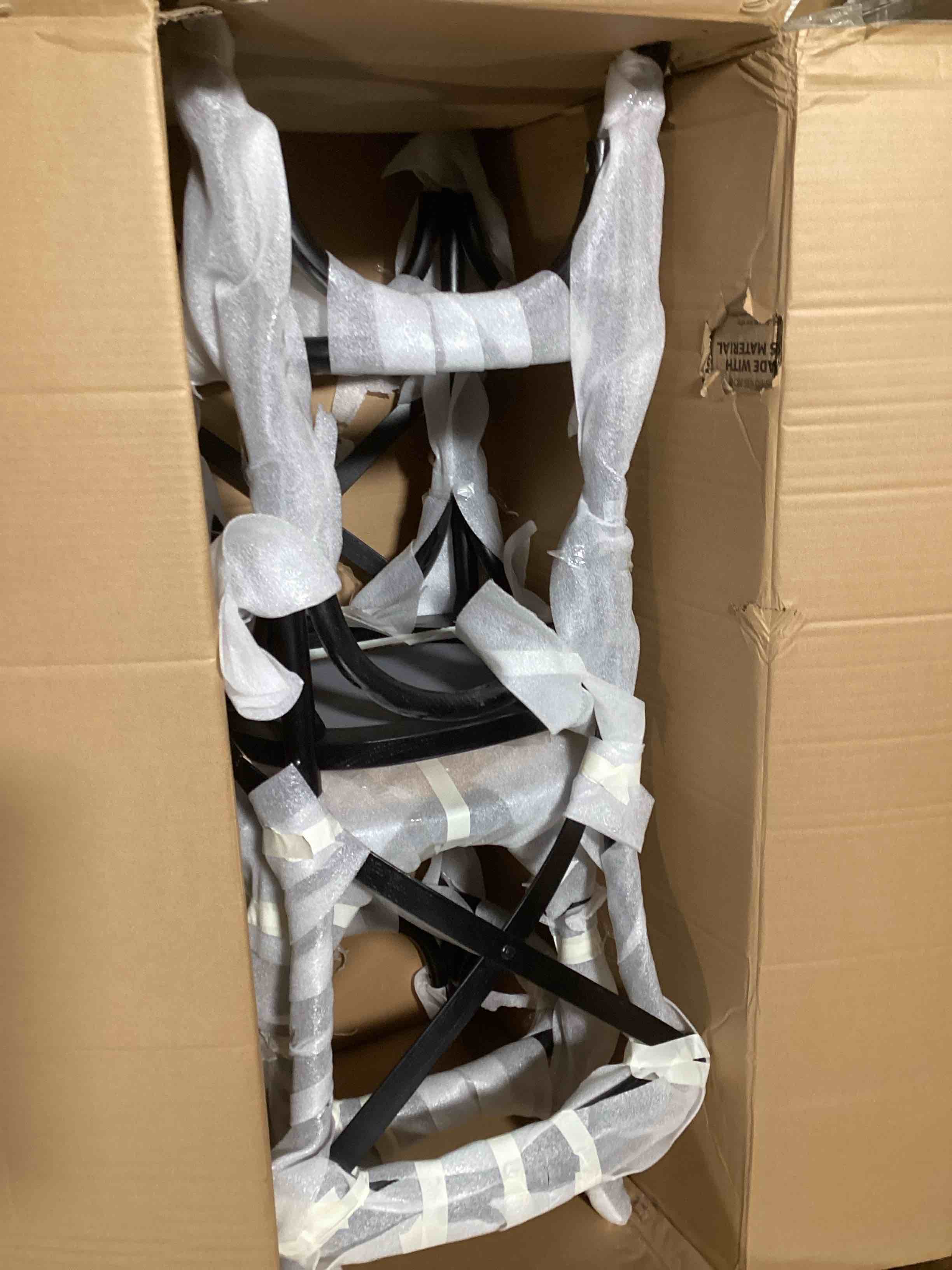 Lisa Counter Stool or Bar Stool