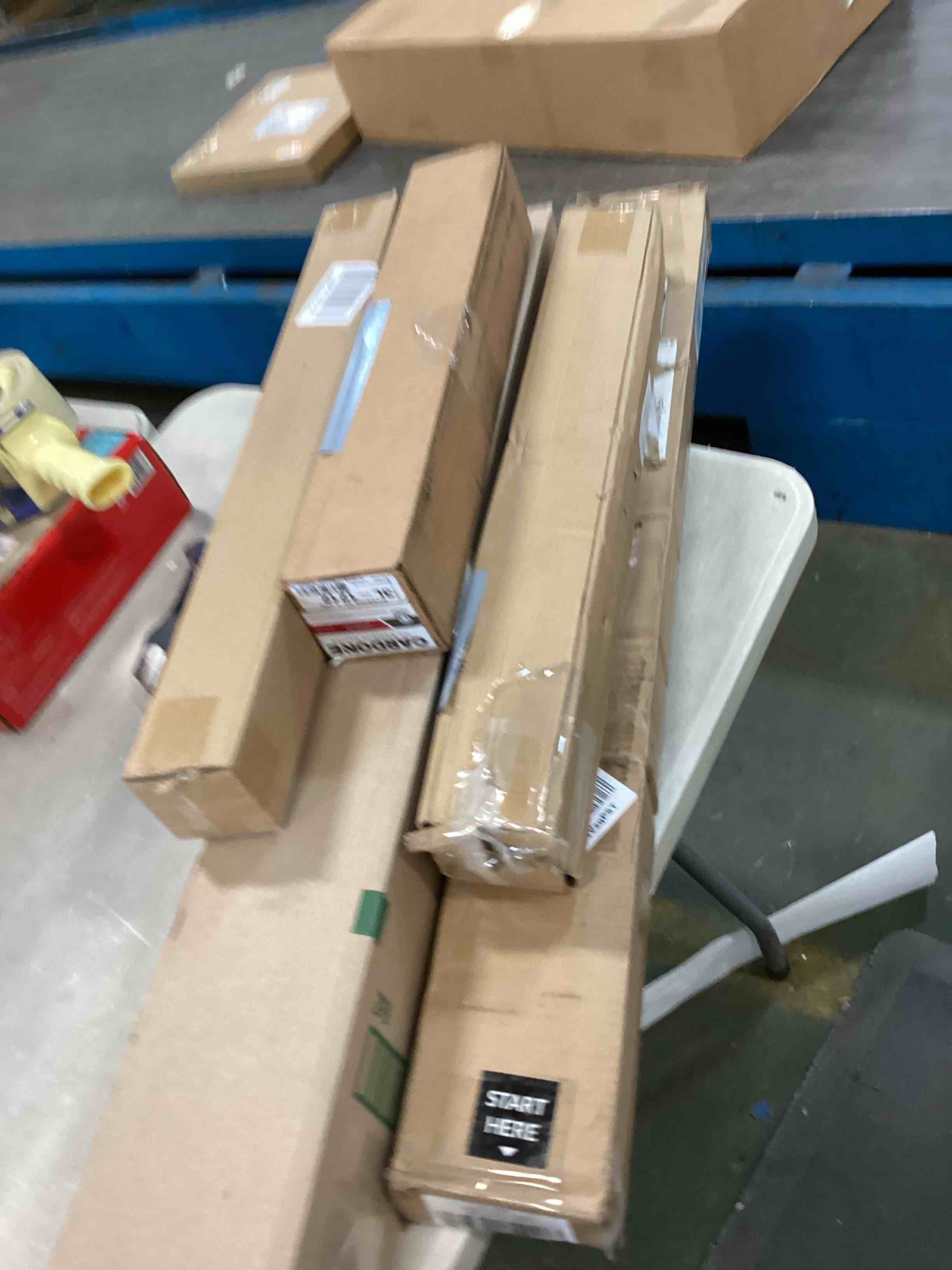 Assortment of Miscellaneous products (May Include cordless shade ...