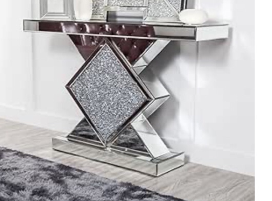 Amla 47.25" Console Table(incomplete)