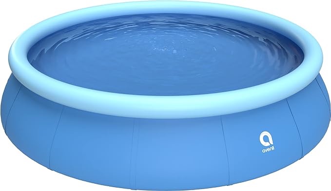 Family Inflatable Swimming Pool, Swim Center for Kids Adult, Toddlers ...