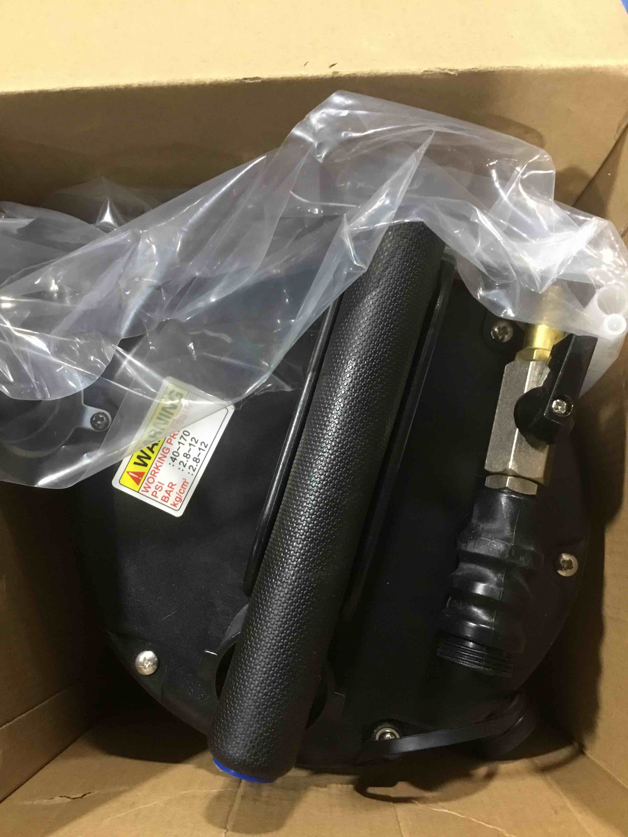 FOUR UNCLES Oil Changer Vacuum Fluid Extractor Pneumatic/Manual 6.5 Liter with Pump Tank Remover ...