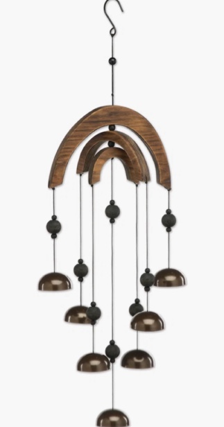 Arch Bell Wind Chime
