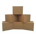 BOX USA Moving Boxes Large 20"L x 20"W x 15"H, 6-Pack | Corrugated ...