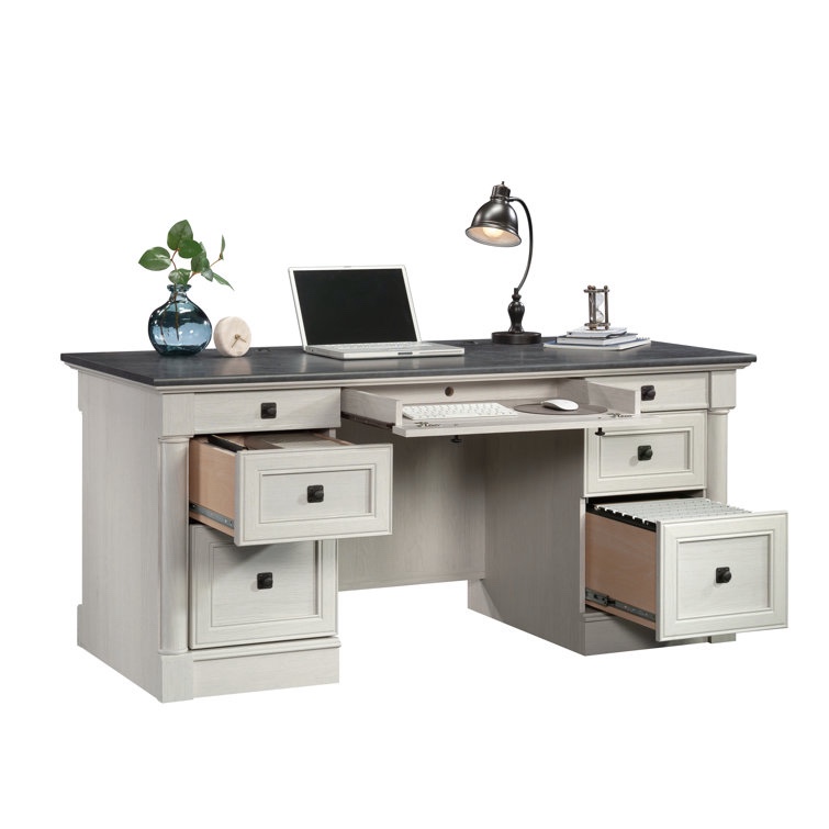 Manahan Executive Desk Carton 1 of 2