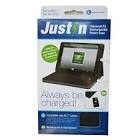 Justin Universal Fit Rechargeable Power Case For 7" Tablets Itj-4243u ...