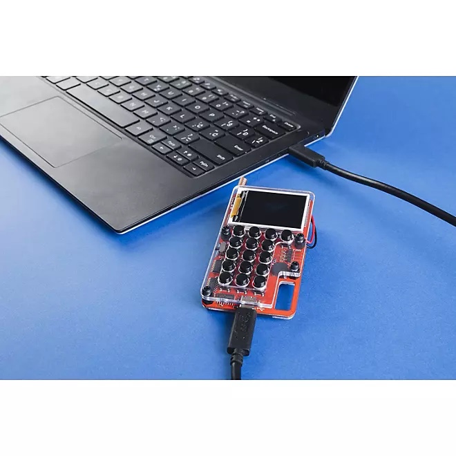 CircuitMess Chatter 2.0 STEM Project - Build & Code Your Own Walkie ...