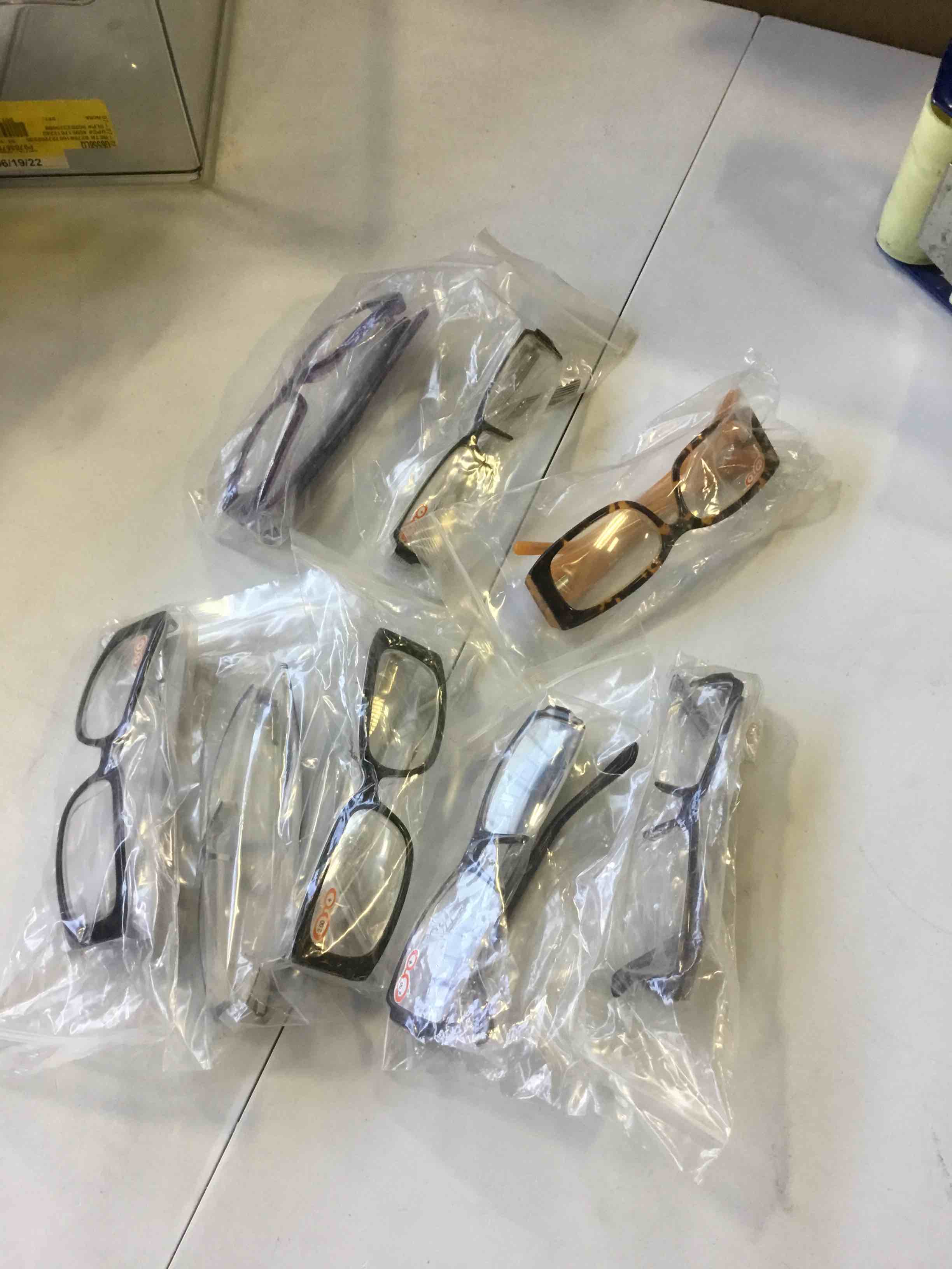 Assorted Reading Glasses