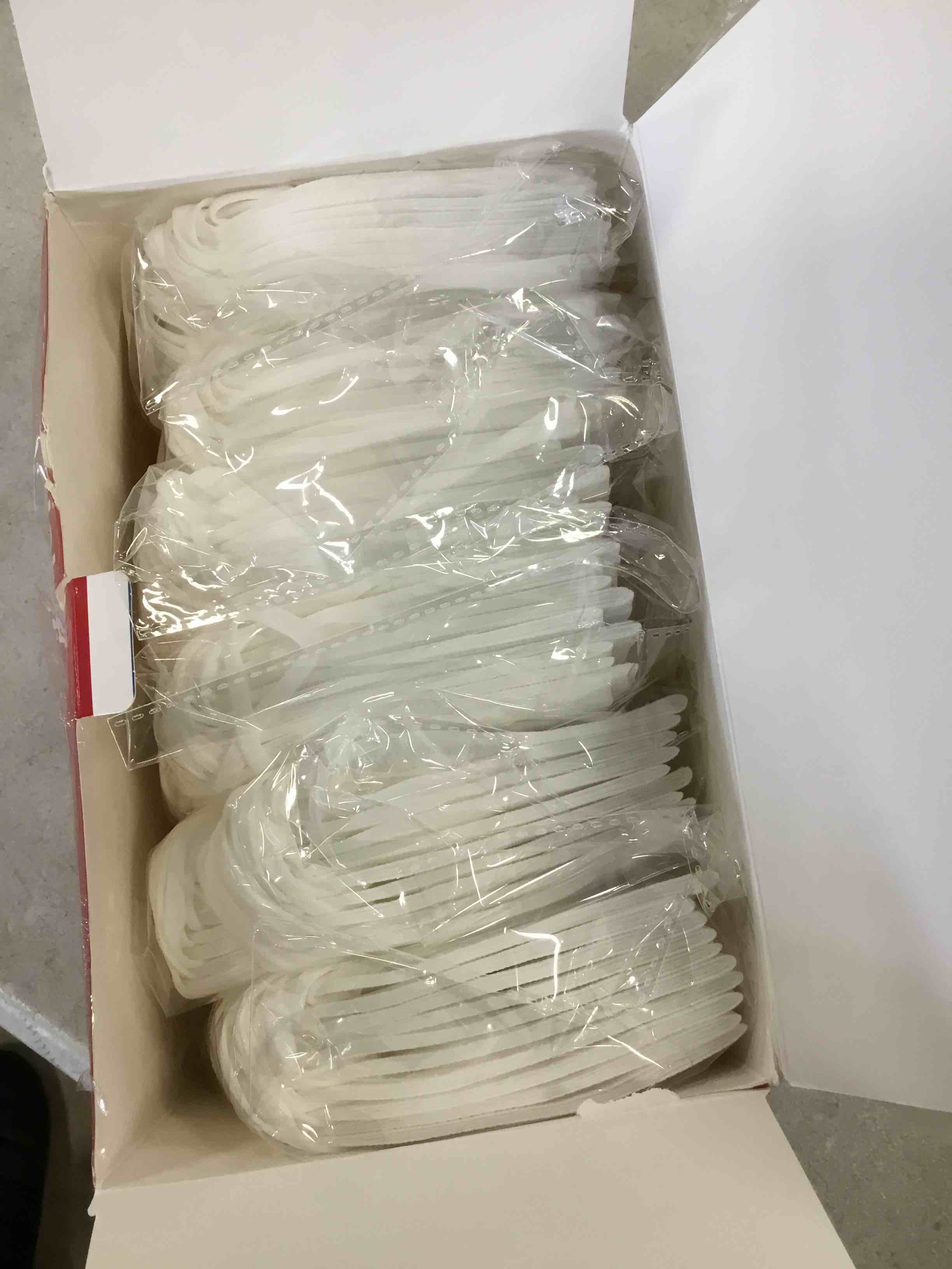 ChiSip KN95 Face Mask 60Pcs, 5 Layer Design Cup Dust Safety Masks ...