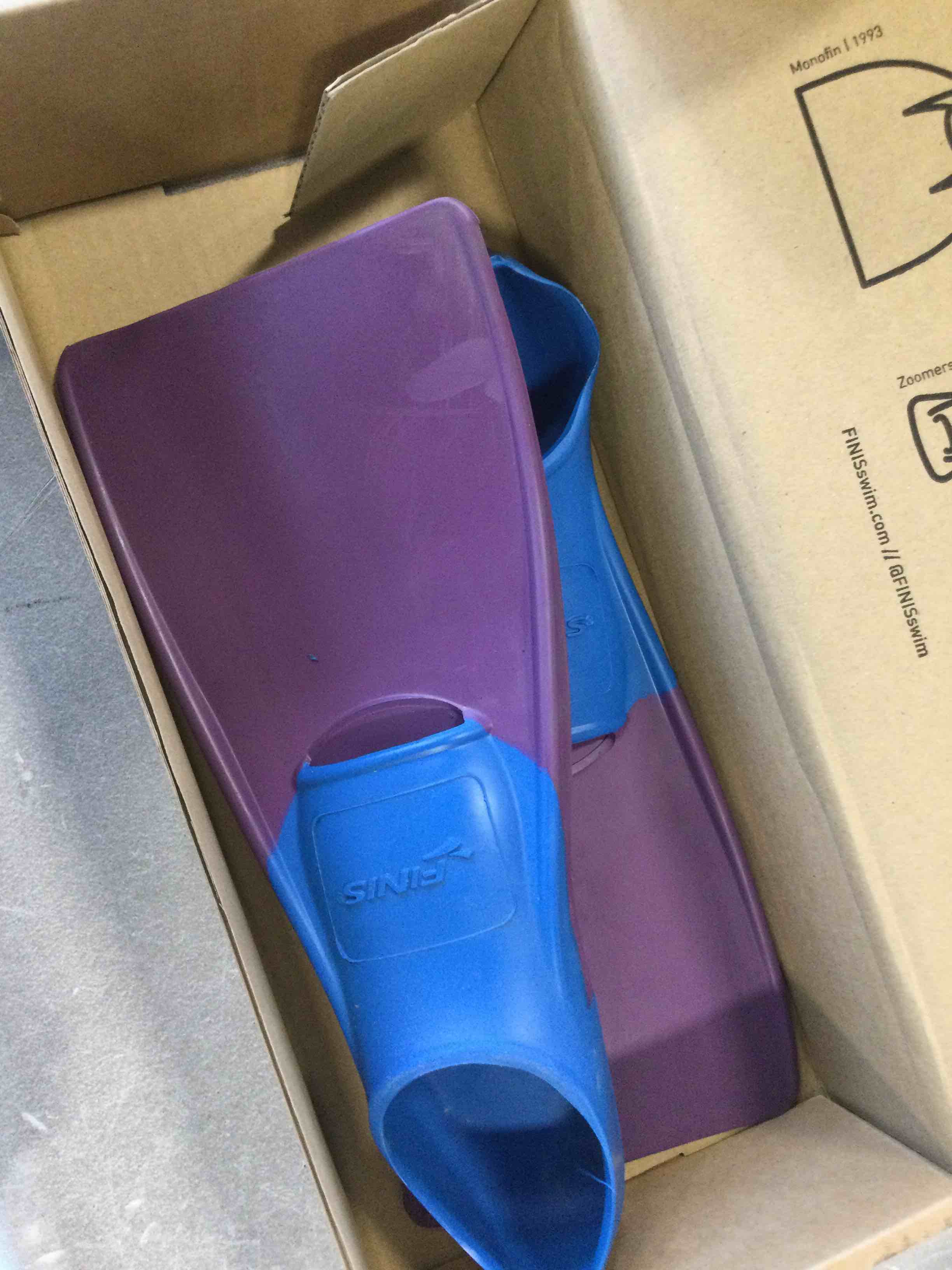 FINIS Long Floating Fins - Swimming Fins for Men Women and Kids - Swim ...