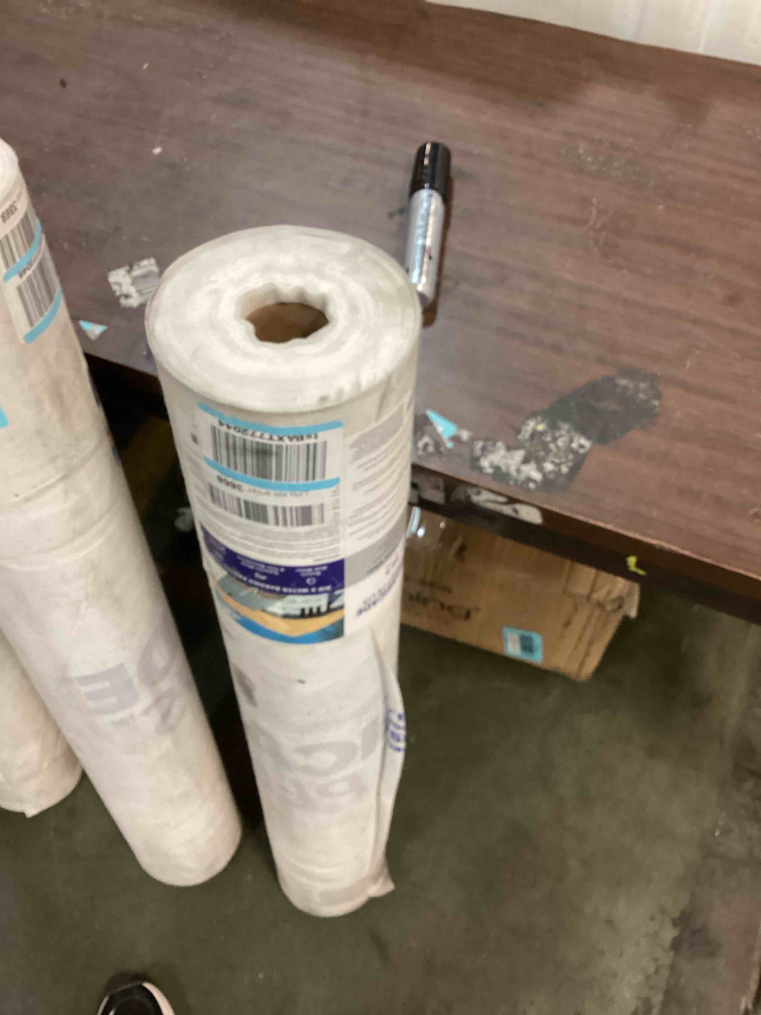 Barricade House Wrap Plus 3' x 150' Roll - Ultimate Protection Against ...