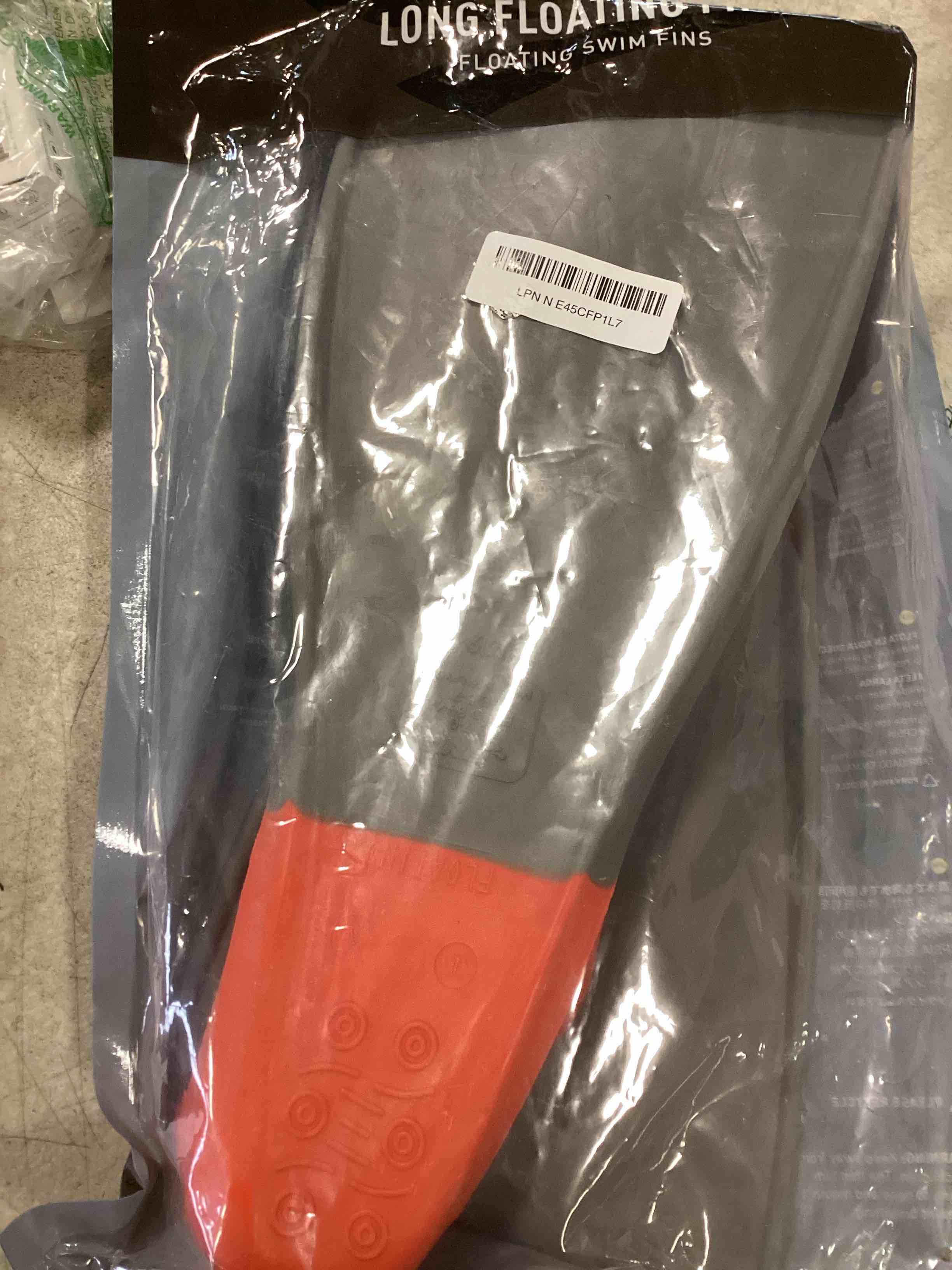 FINIS Long Floating Fins - Swimming Fins for Men Women and Kids - Swim ...