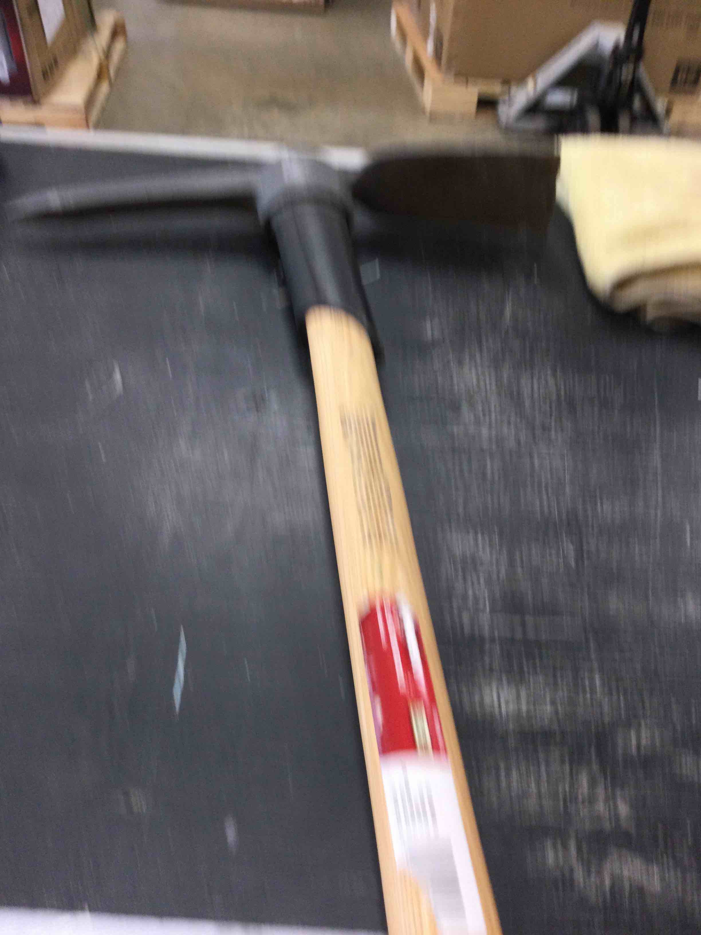 2.5 pound pick mattock