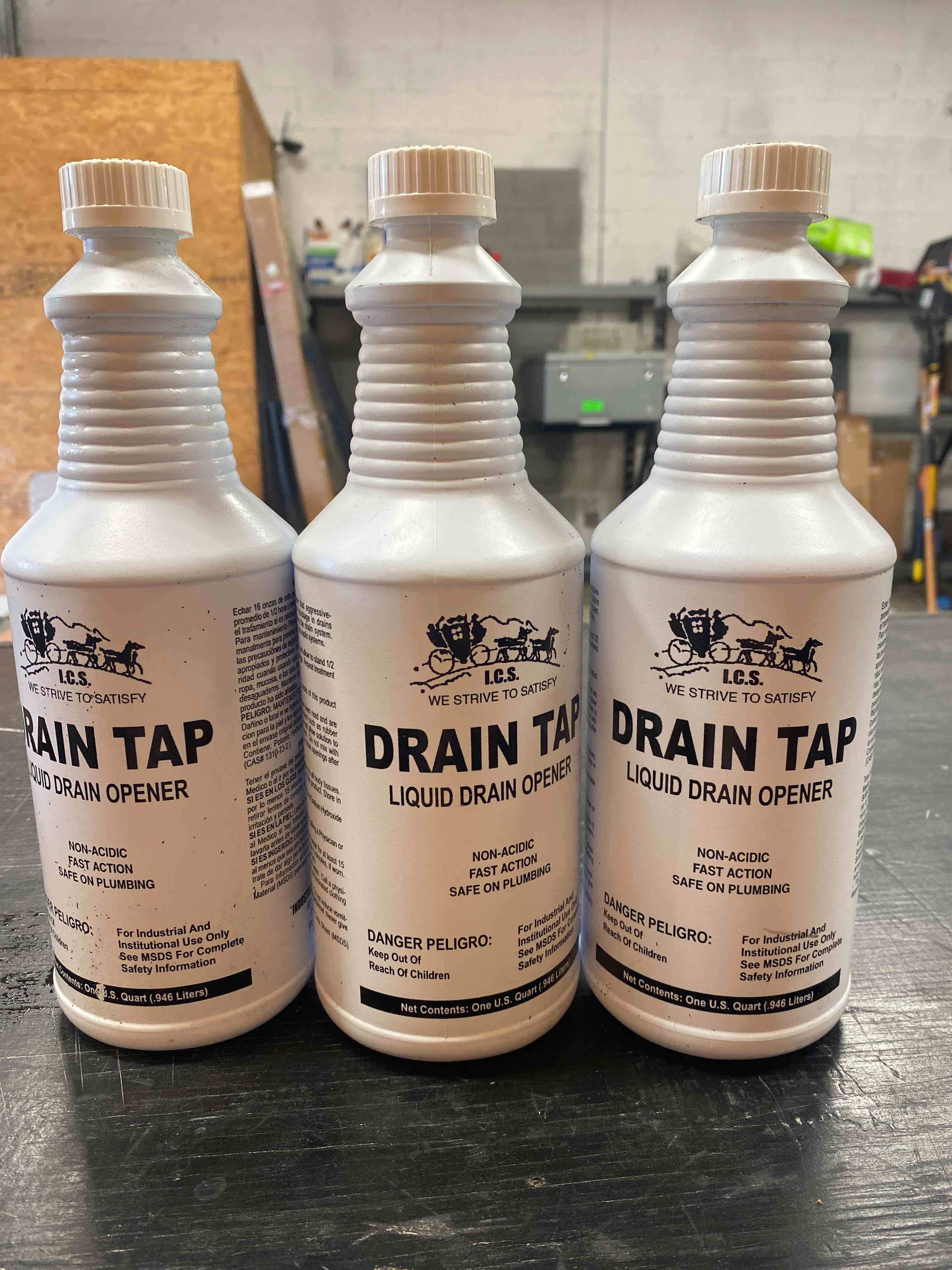 Drain Tap Liquid Drain Opener